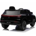 Elbil för barn Mercedes EQA | 12V - 35w | 10Ah | Svart