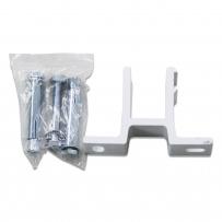 Skruvkit till fäste för markis