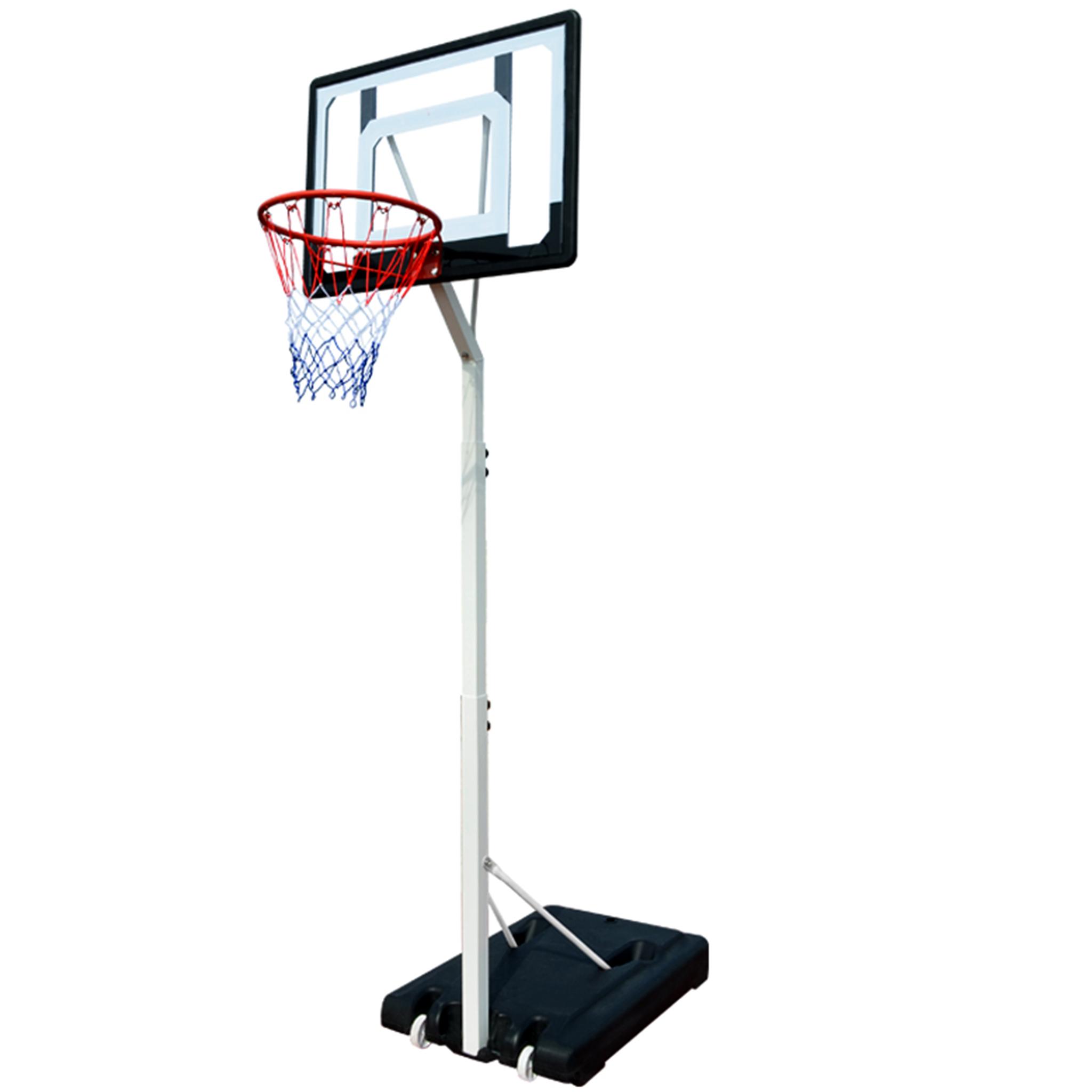 Basketkorg med stativ | Hook shot | 40-70 % lägre pris | Outl1