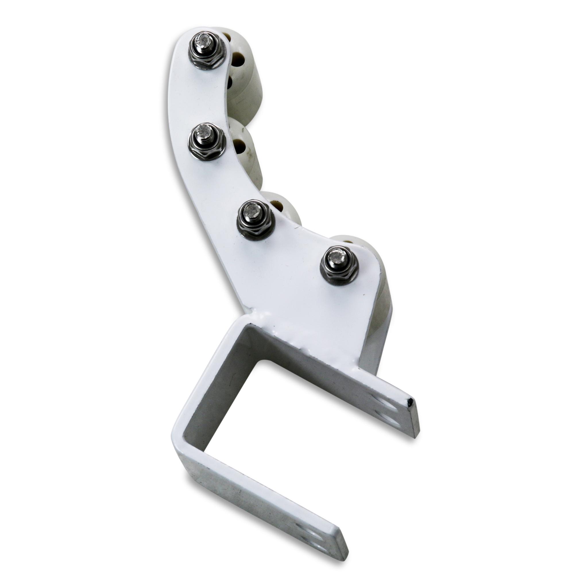 Guide roller till markis