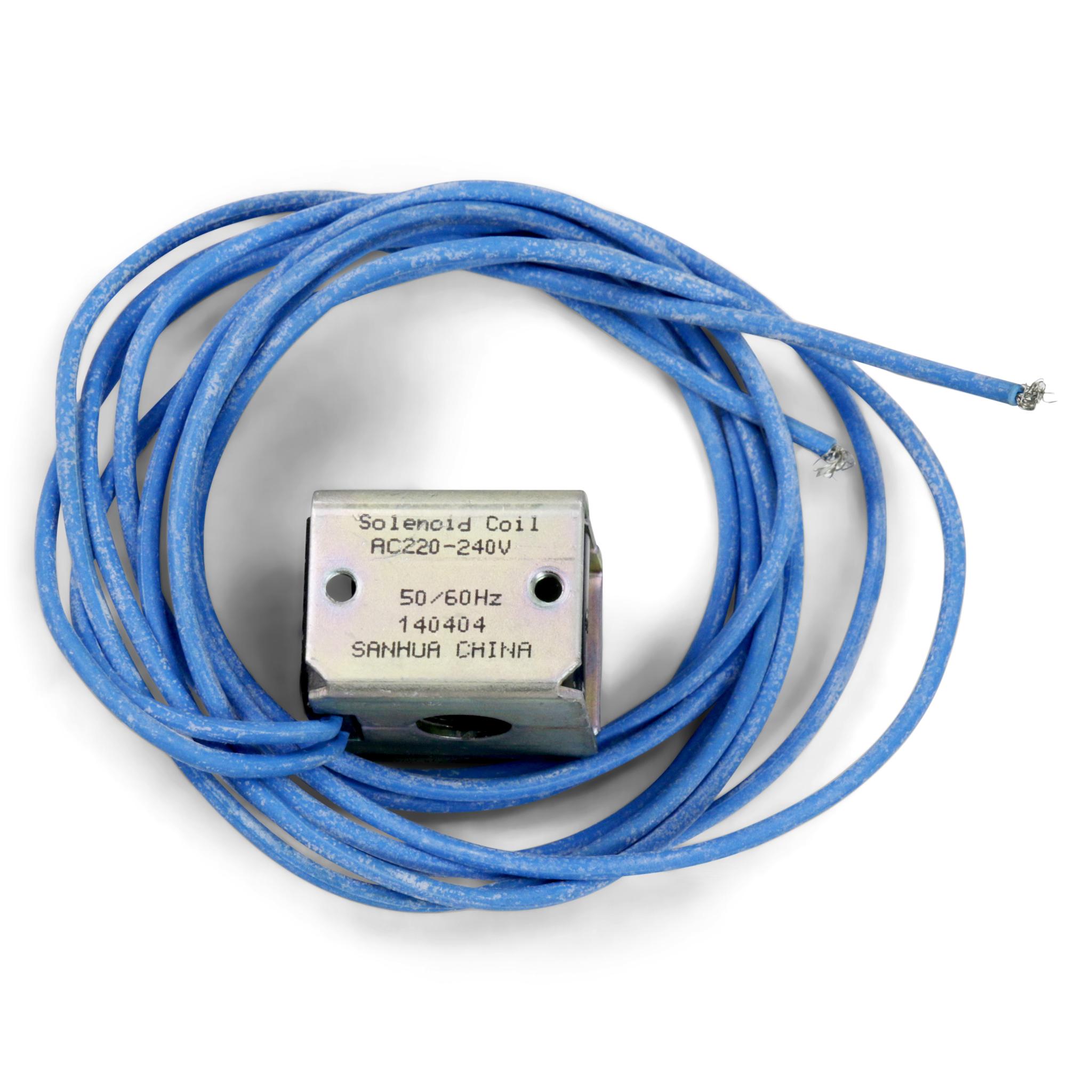 Spole till 4-vägsventil