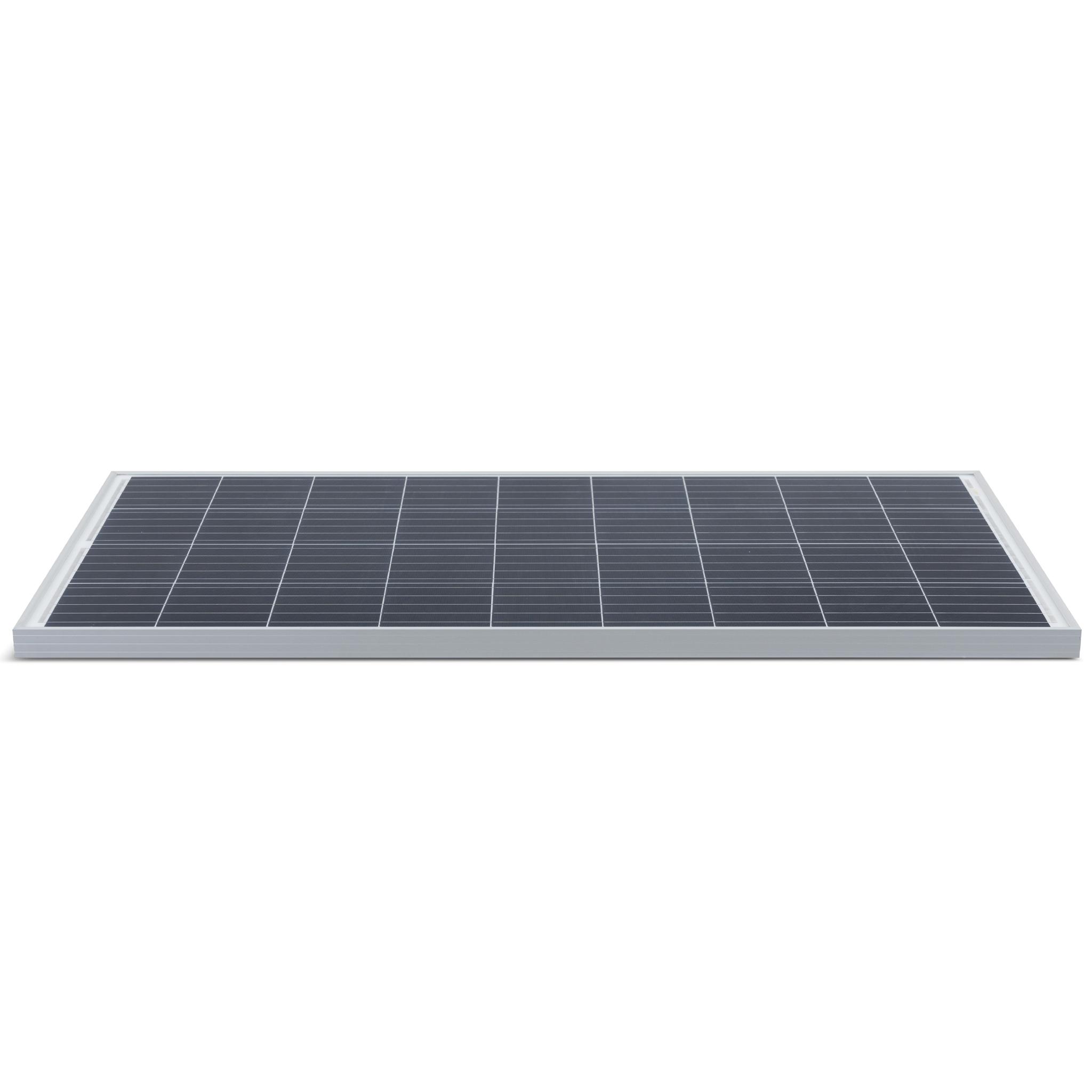 Solceller / Solpanel 160W, 12V | Till båt, husbil & husvagn | Outl1