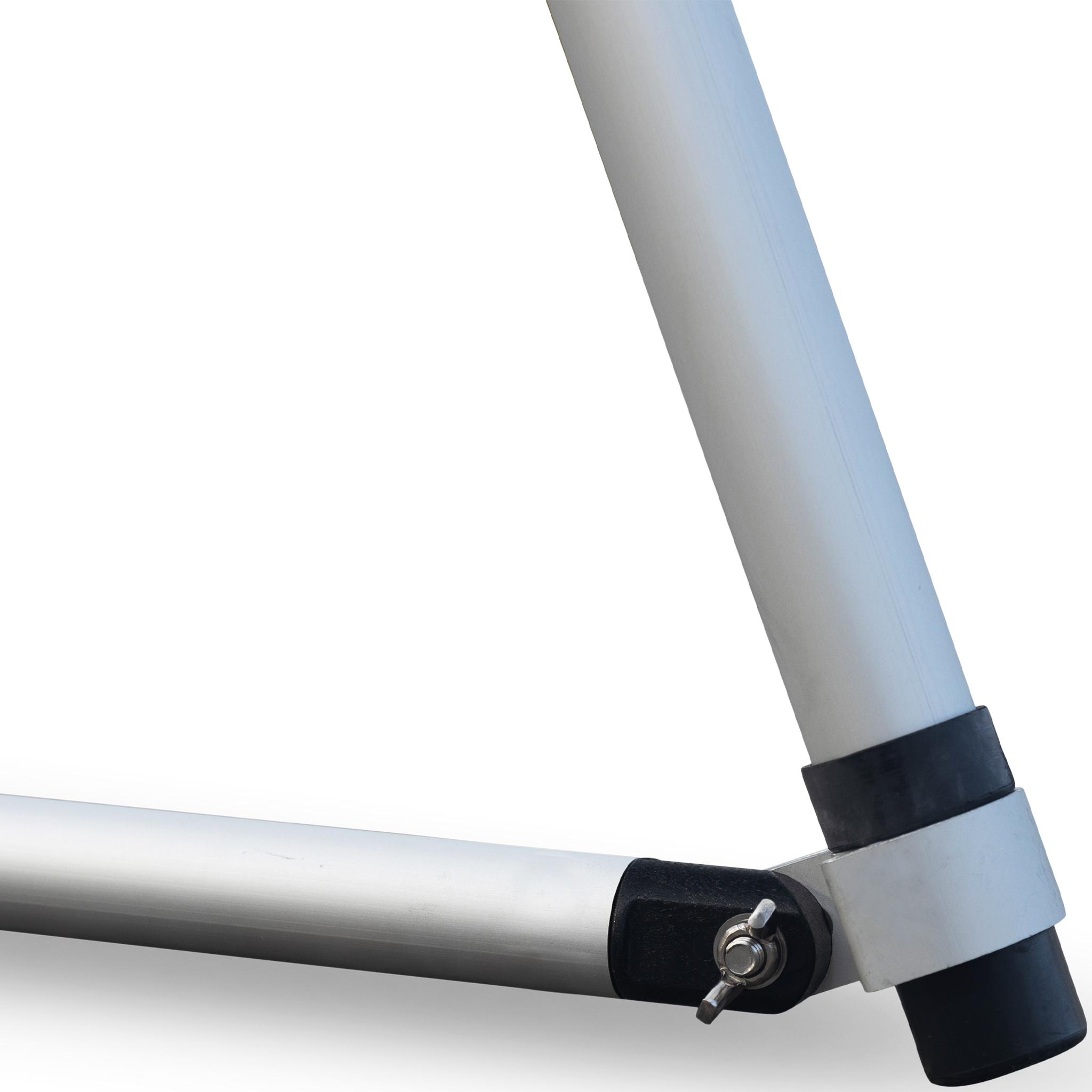 Täckställning båt - 8m | Perfekt för vinterförvaring | Outl1