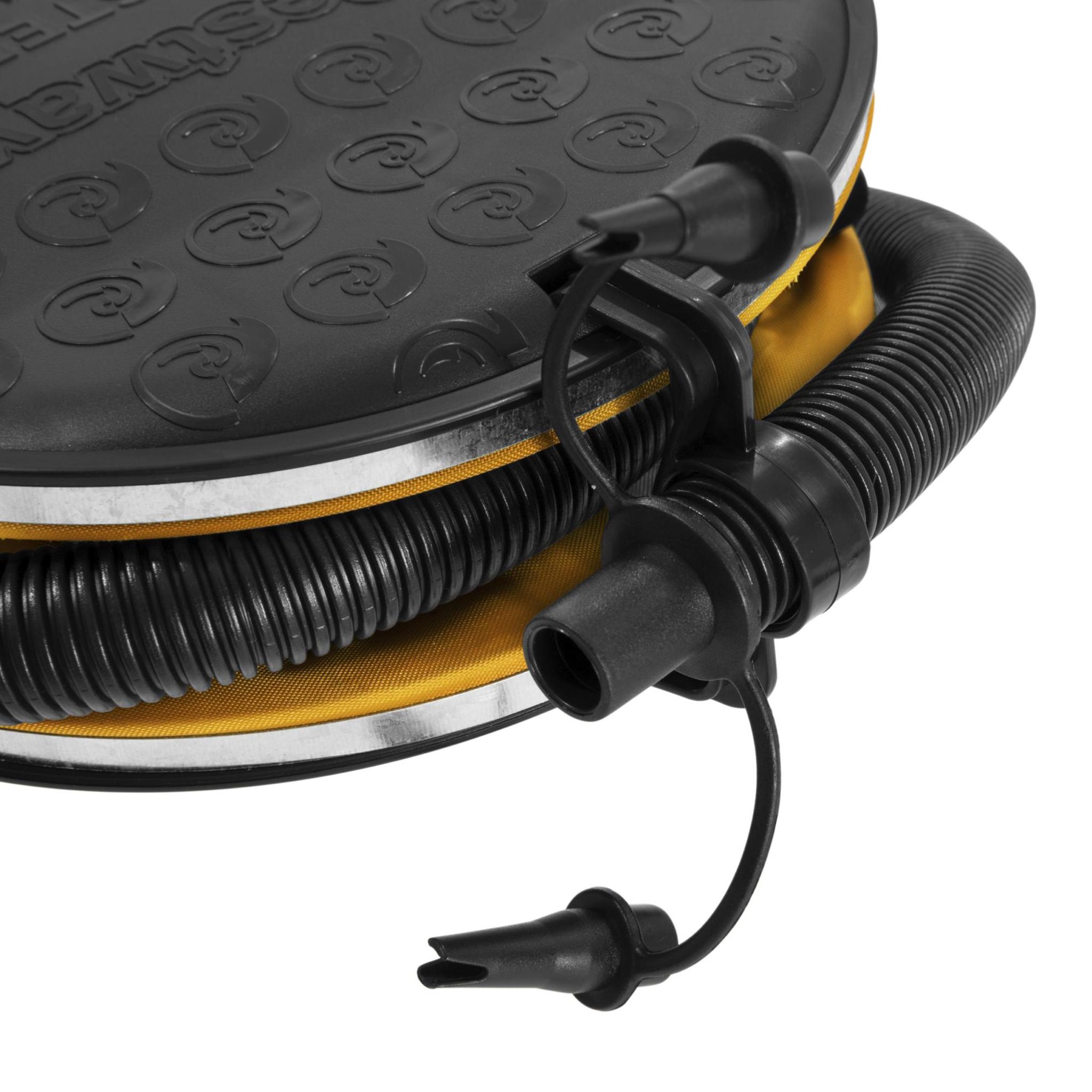 Bestway Air step Pro - fotpump | 28x22cm | 40-70% lägre pris | Outl1