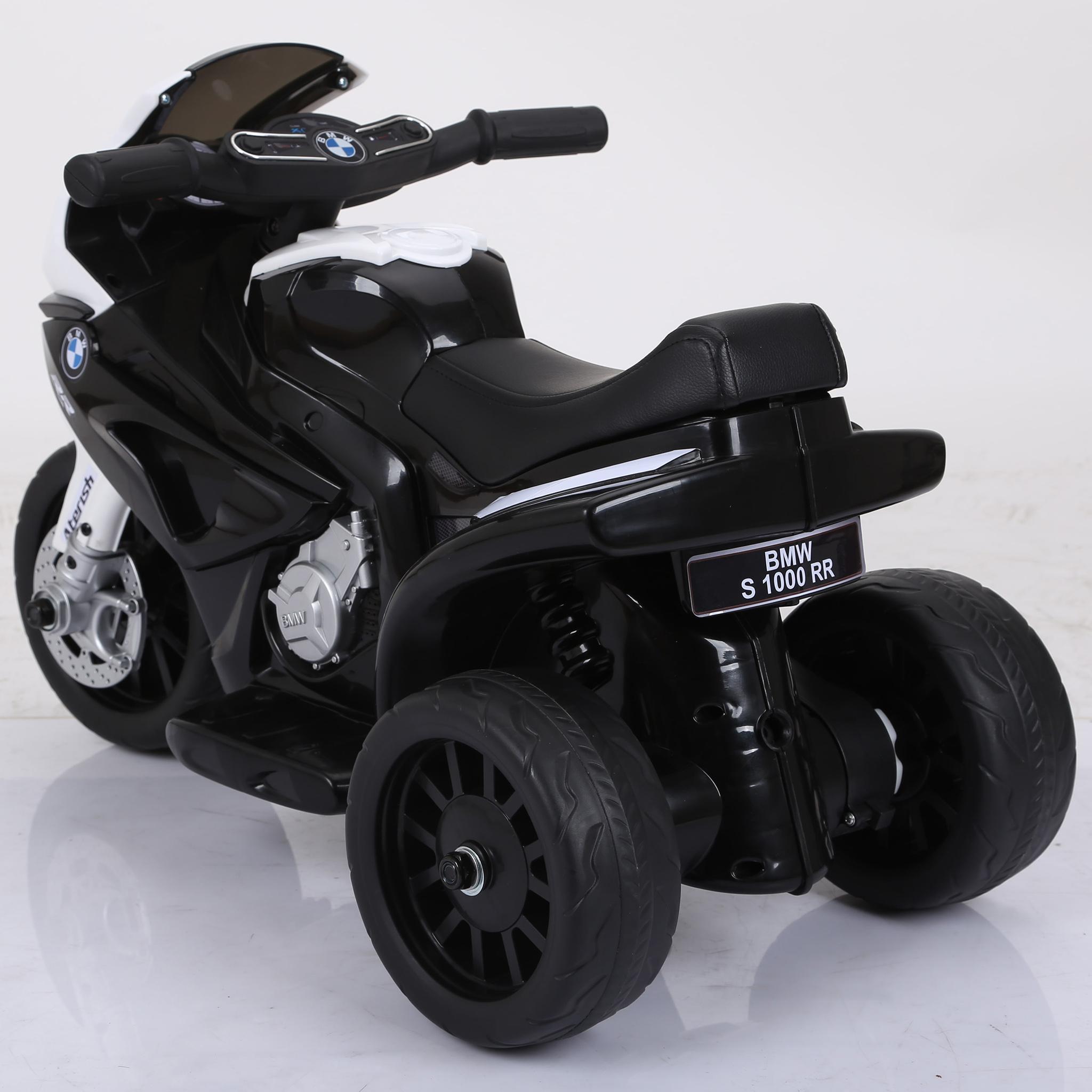 Elmotorcykel för barn | BMW S1000RR | Köp hos Outl1