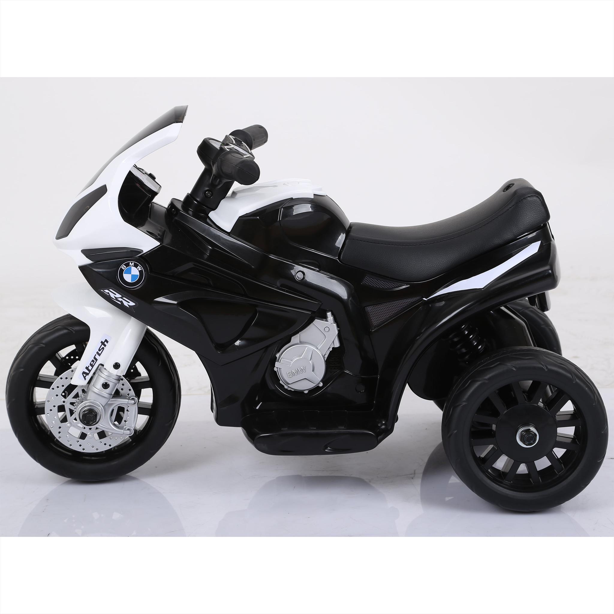 Elmotorcykel för barn | BMW S1000RR | Köp hos Outl1