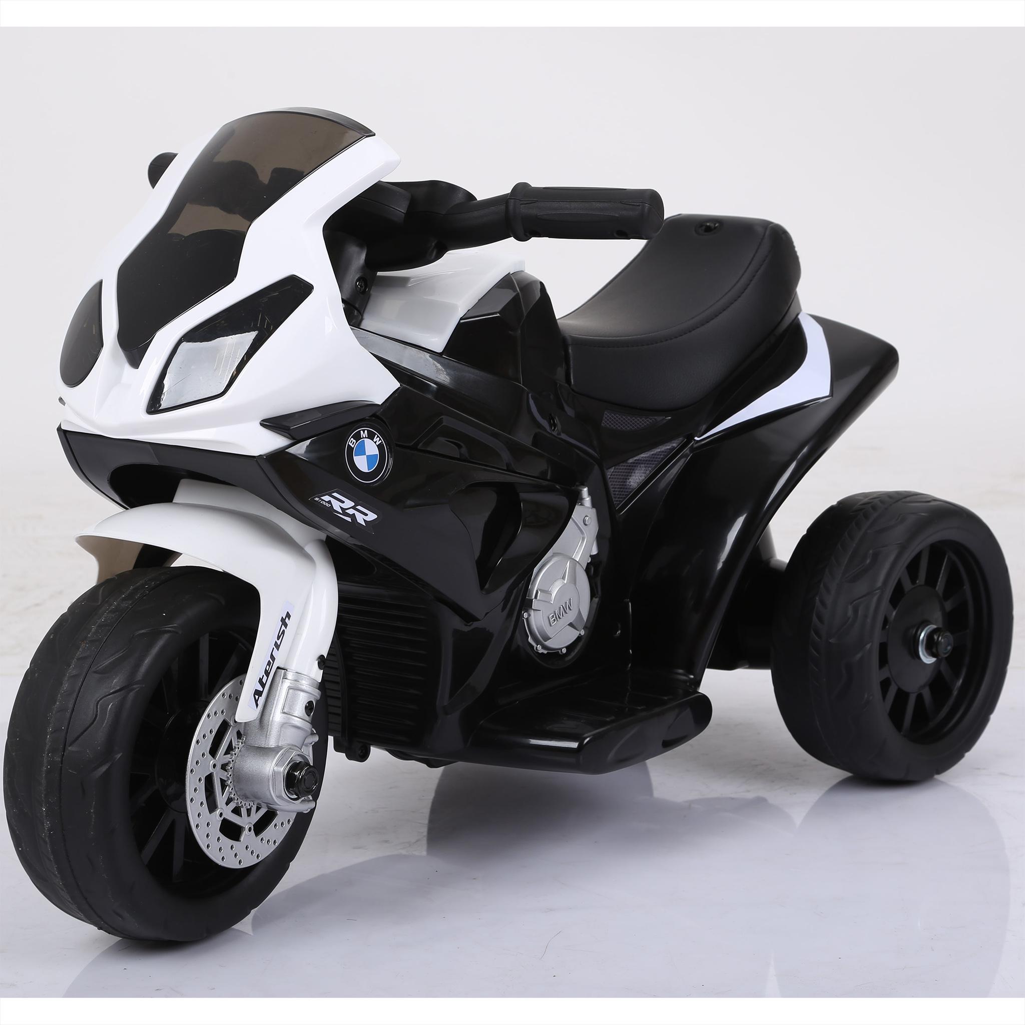 Elmotorcykel för barn | BMW S1000RR | Köp hos Outl1