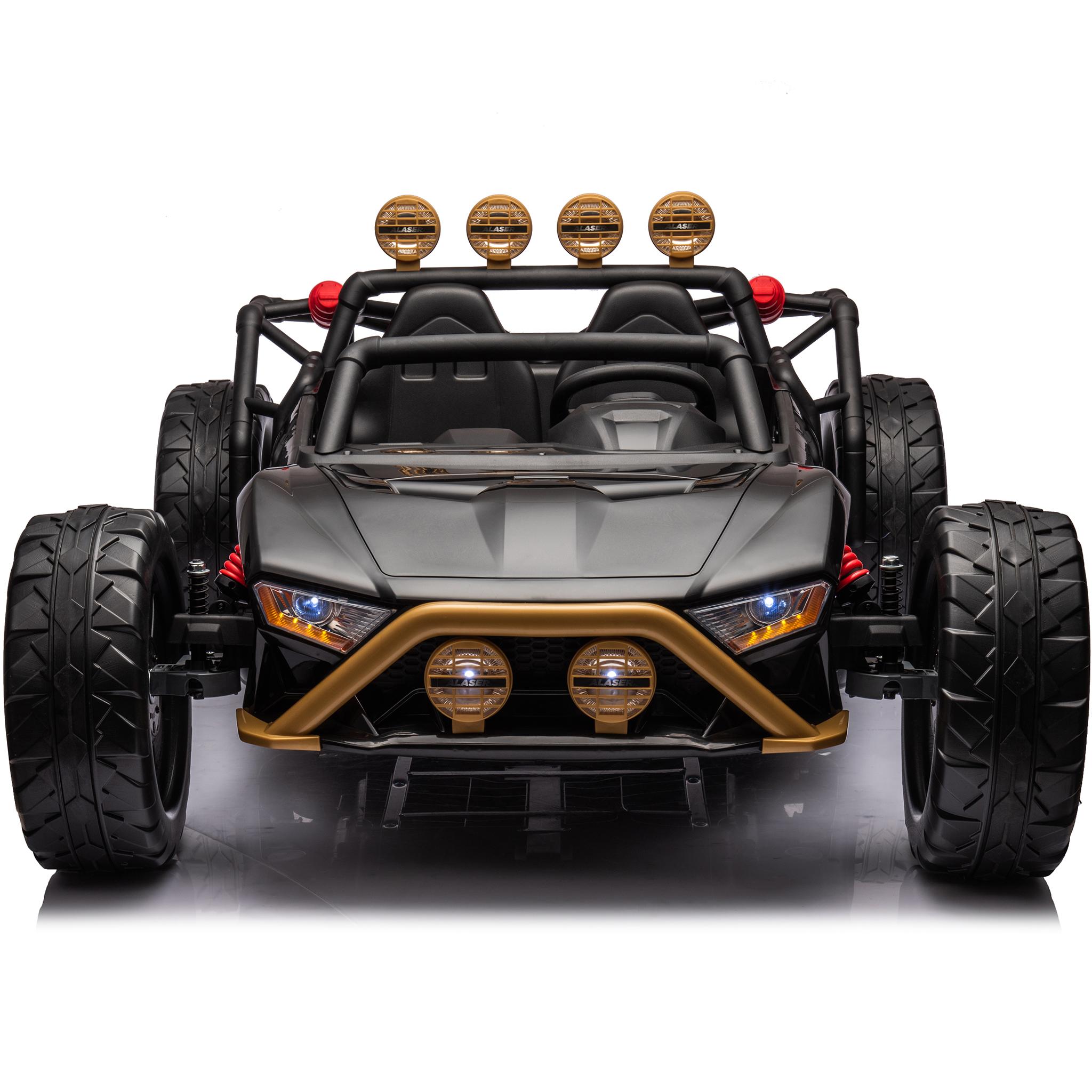 Elbil för barn Beach Buggy | 12V - 2x120W | 12Ah