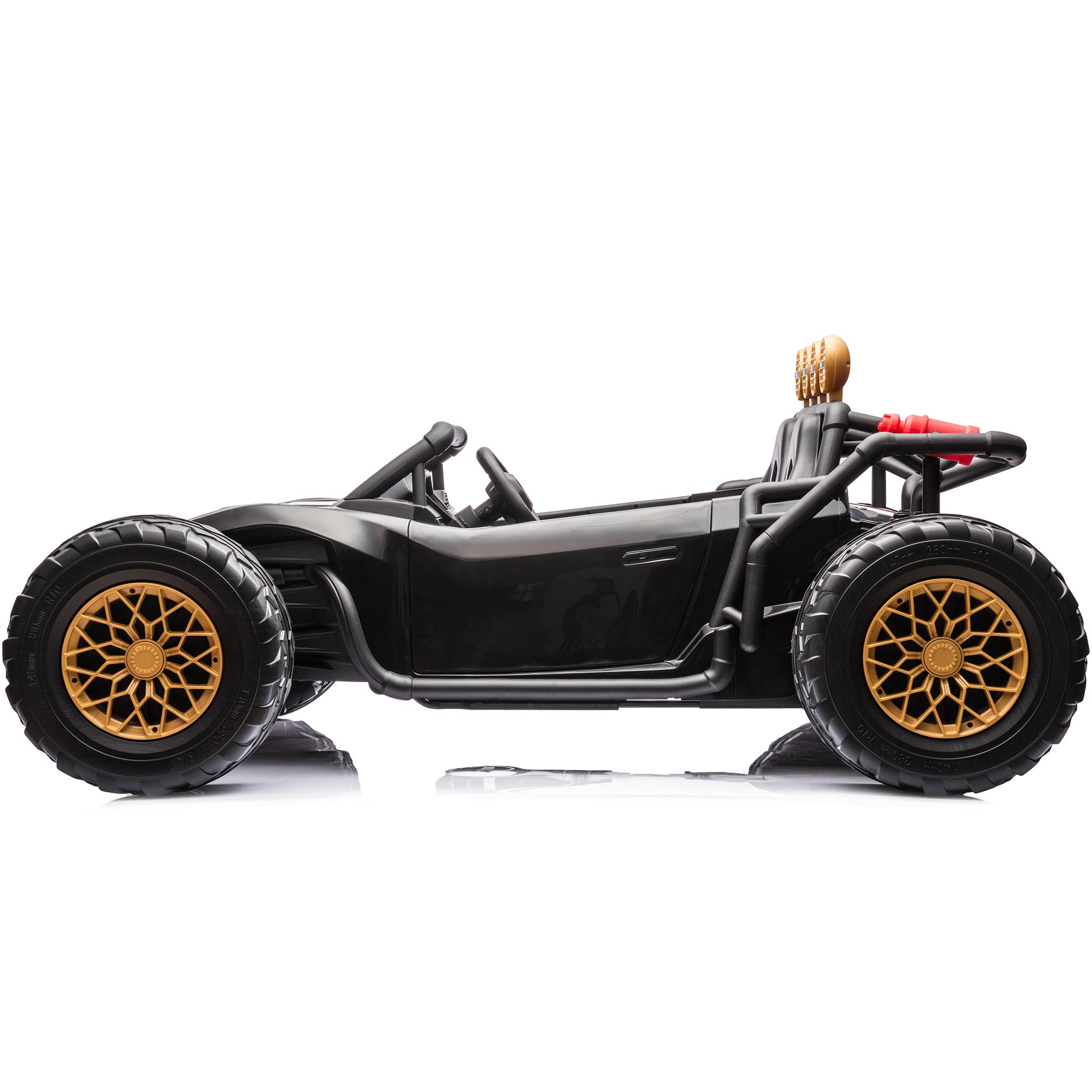 Elbil för barn Beach Buggy | 12V - 2x120W | 12Ah
