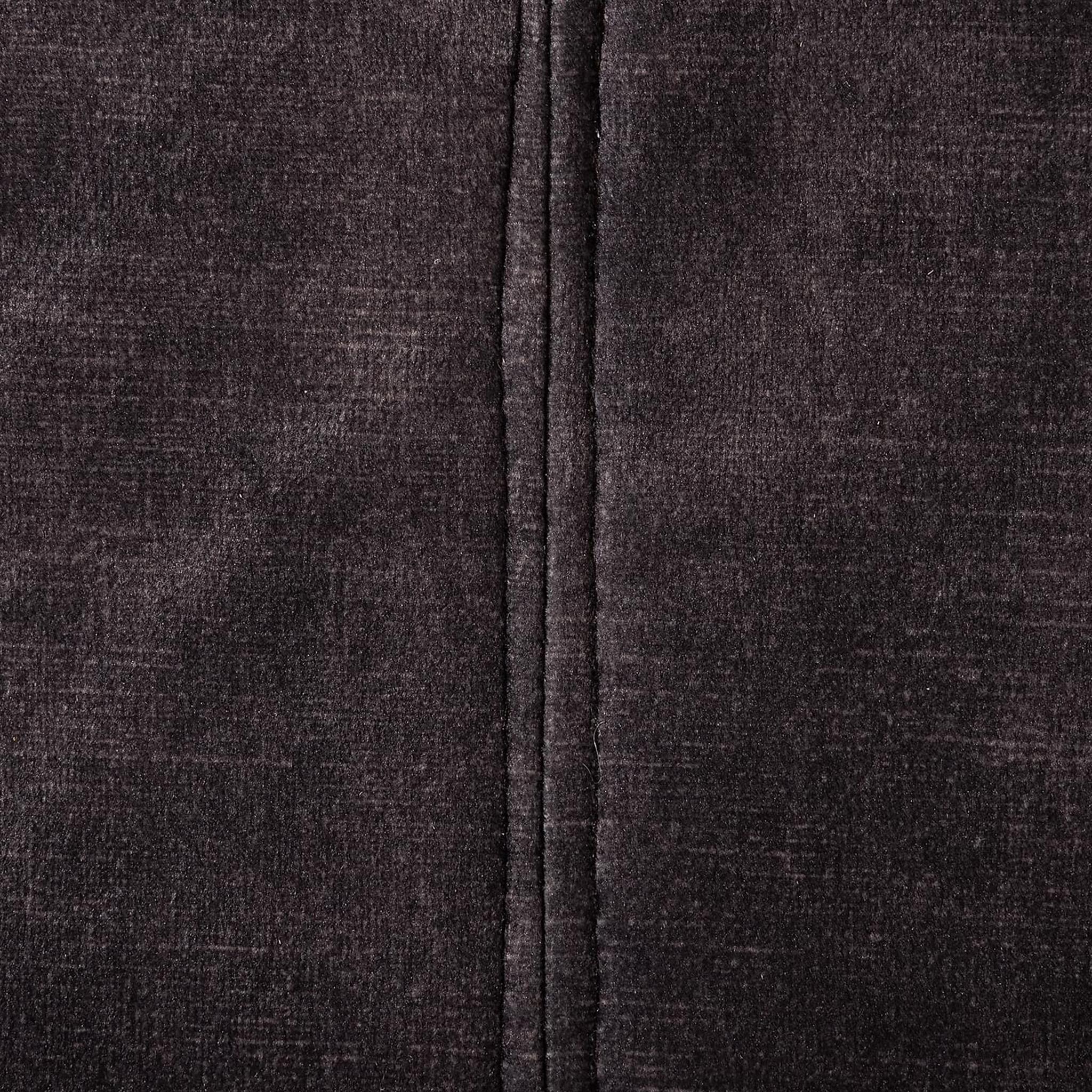 Fåtölj i sammet | Brun | Versoiz | Köp hos Outl1