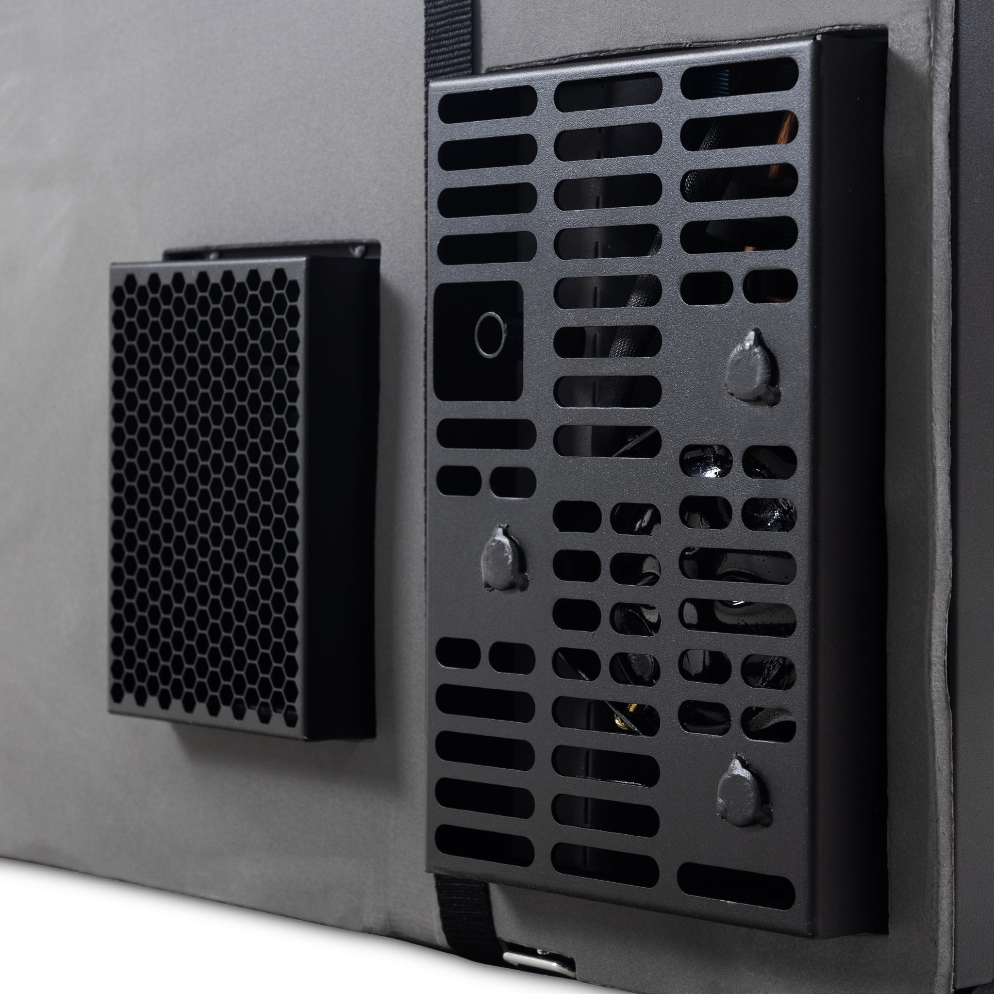 Integrerad AC för husvagn/husbil | 2640W | 40-70% lägre pris | Outl1