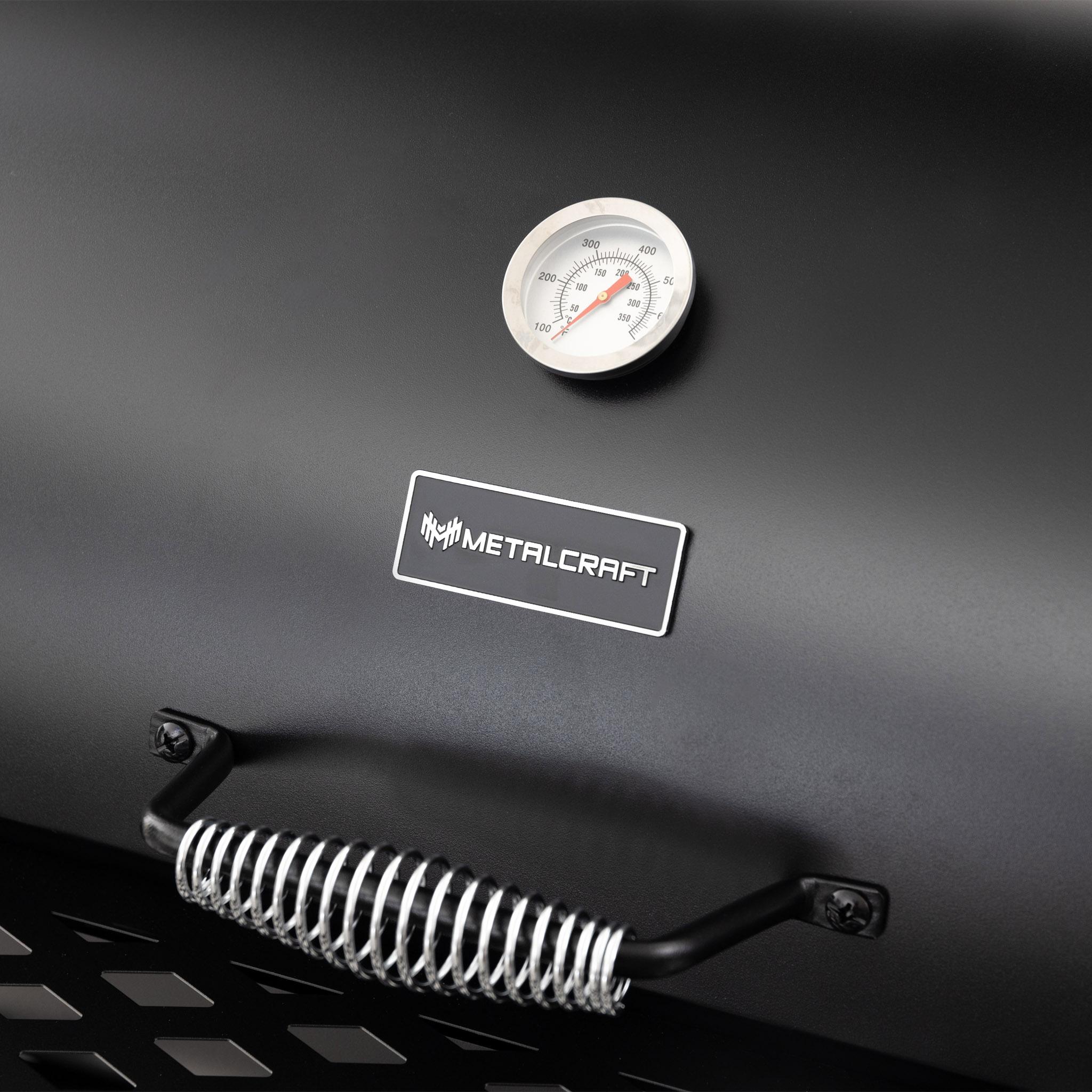 Kombinerad kolgrill & rök | Memphis | 40-70% lägre pris | Outl1