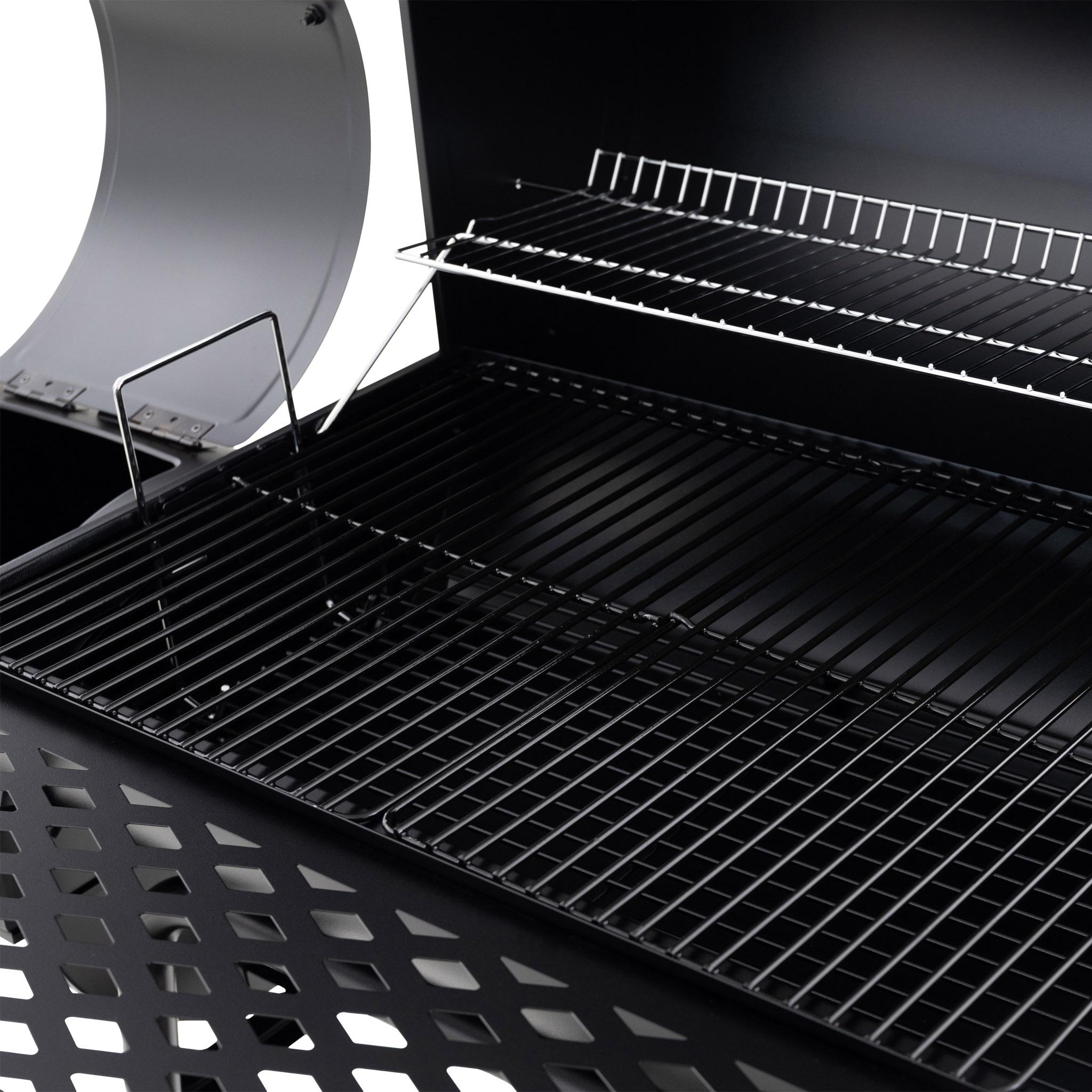 Kombinerad kolgrill & rök | Memphis | 40-70% lägre pris | Outl1