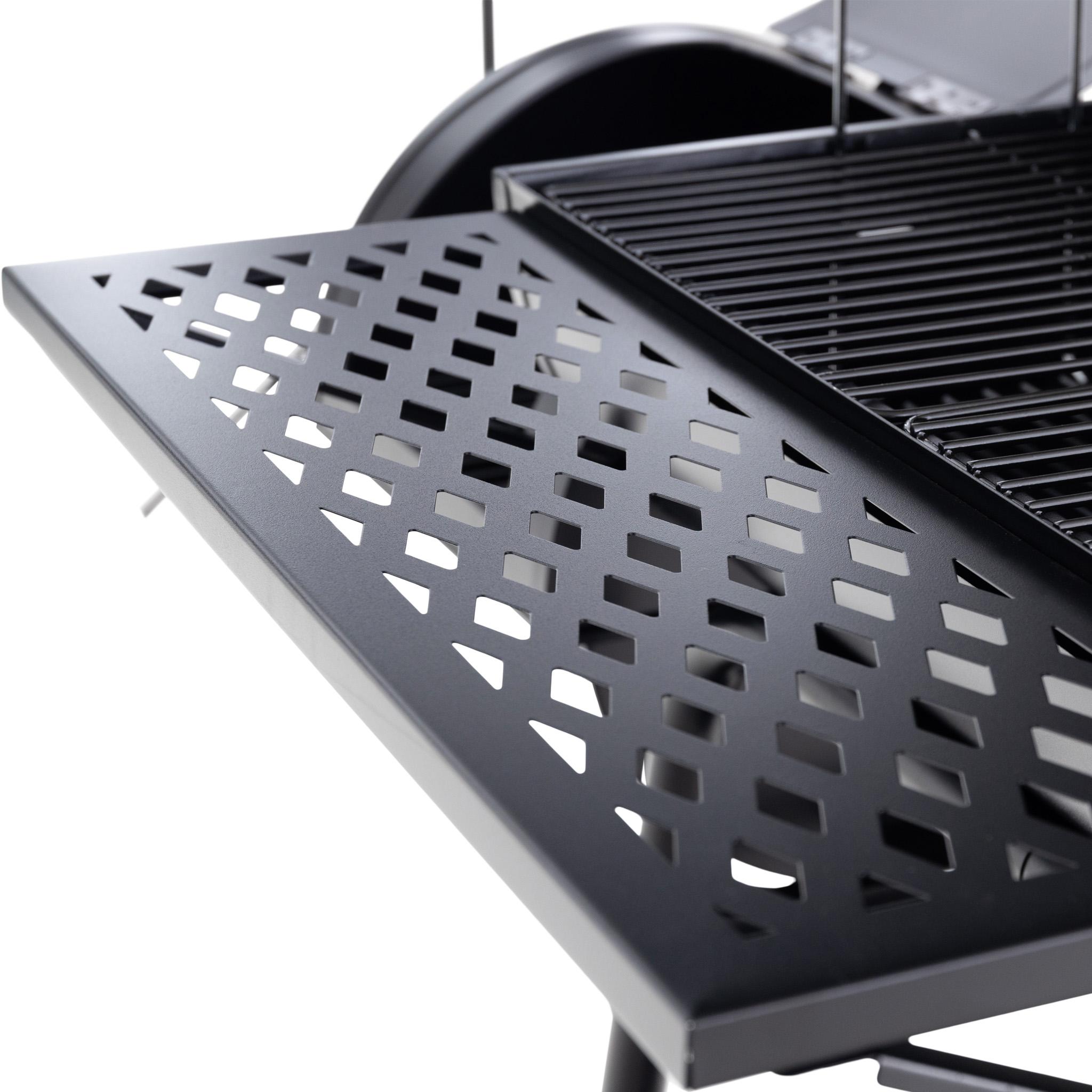 Kombinerad kolgrill & rök | Memphis | 40-70% lägre pris | Outl1