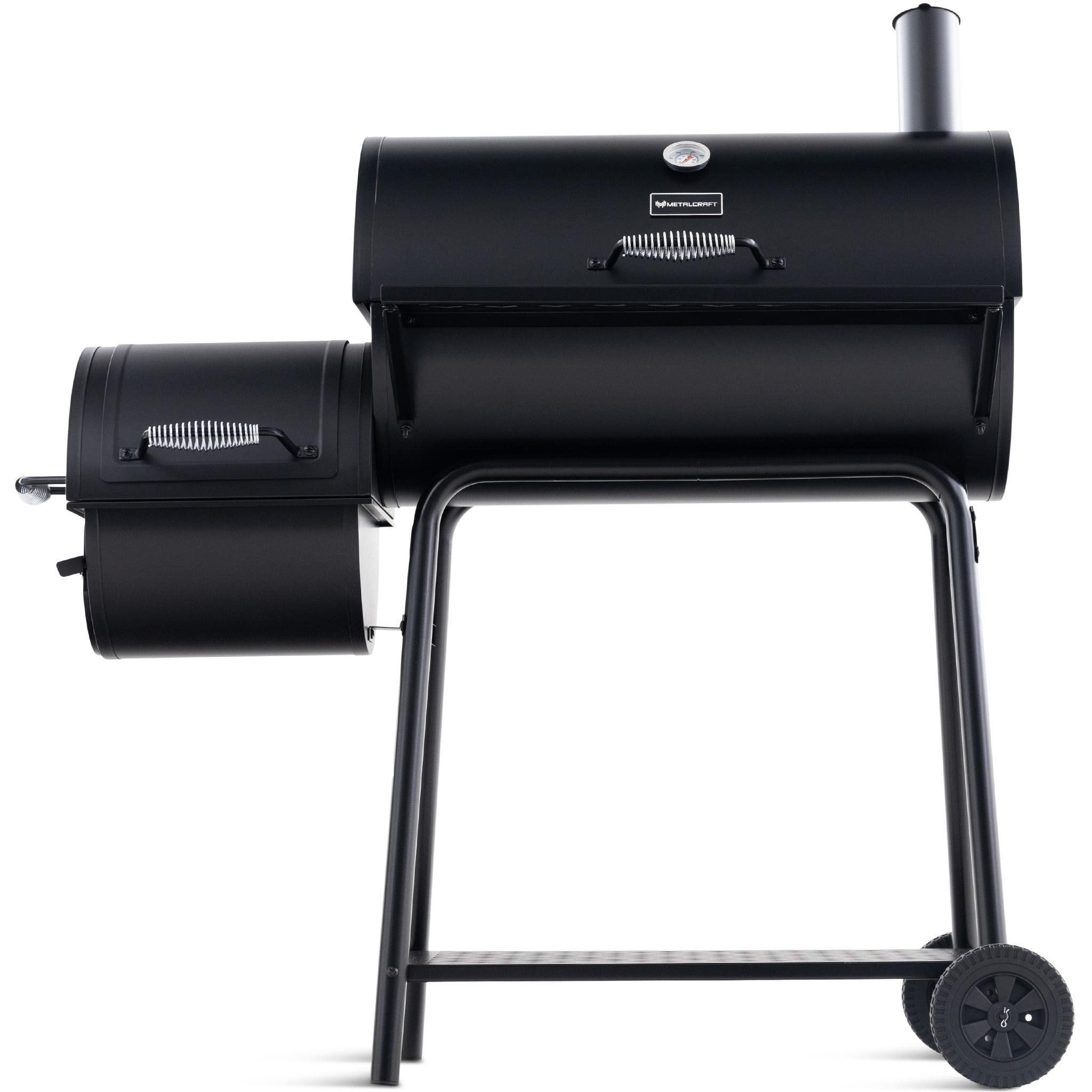 Kombinerad kolgrill & rök | Memphis | 40-70% lägre pris | Outl1