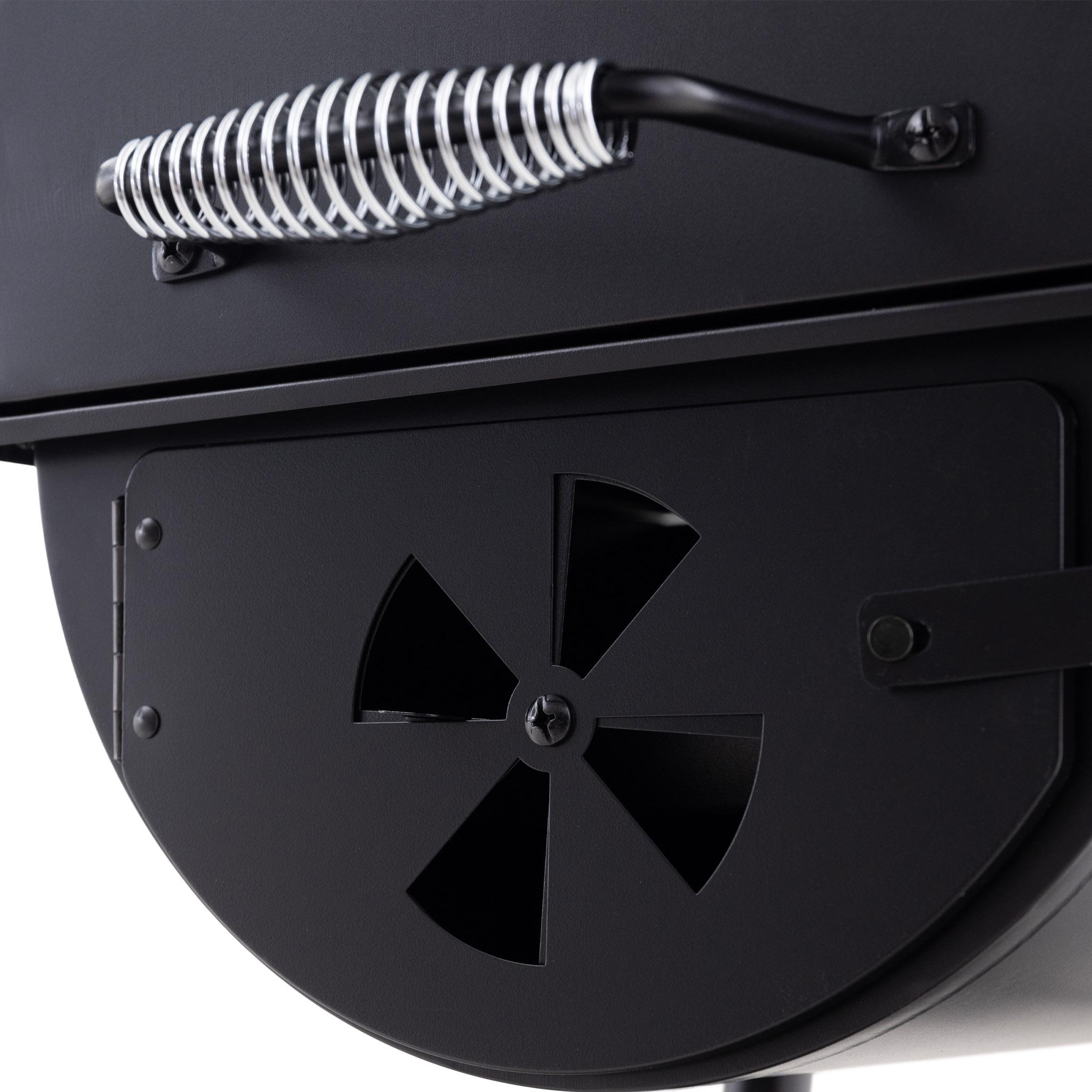 Kombinerad kolgrill & rök | Memphis | 40-70% lägre pris | Outl1