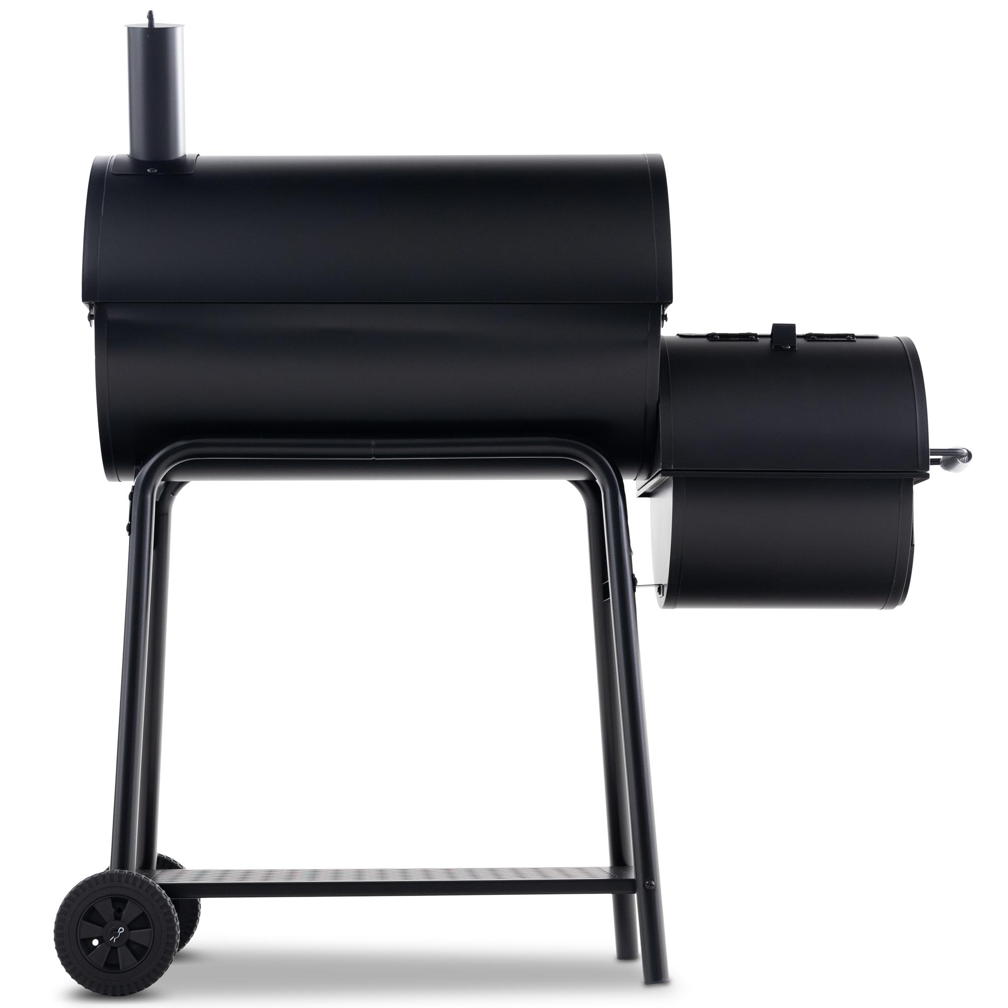 Kombinerad kolgrill & rök | Memphis | 40-70% lägre pris | Outl1