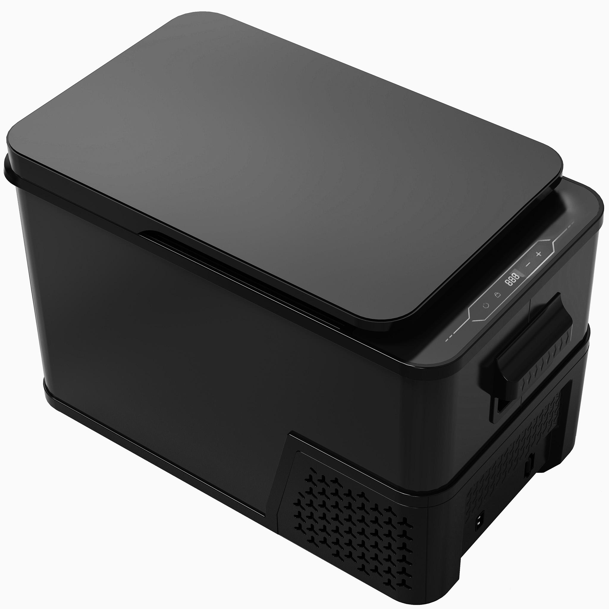 Portabel kylbox 27,4L med elektrisk kompressor | Outl1