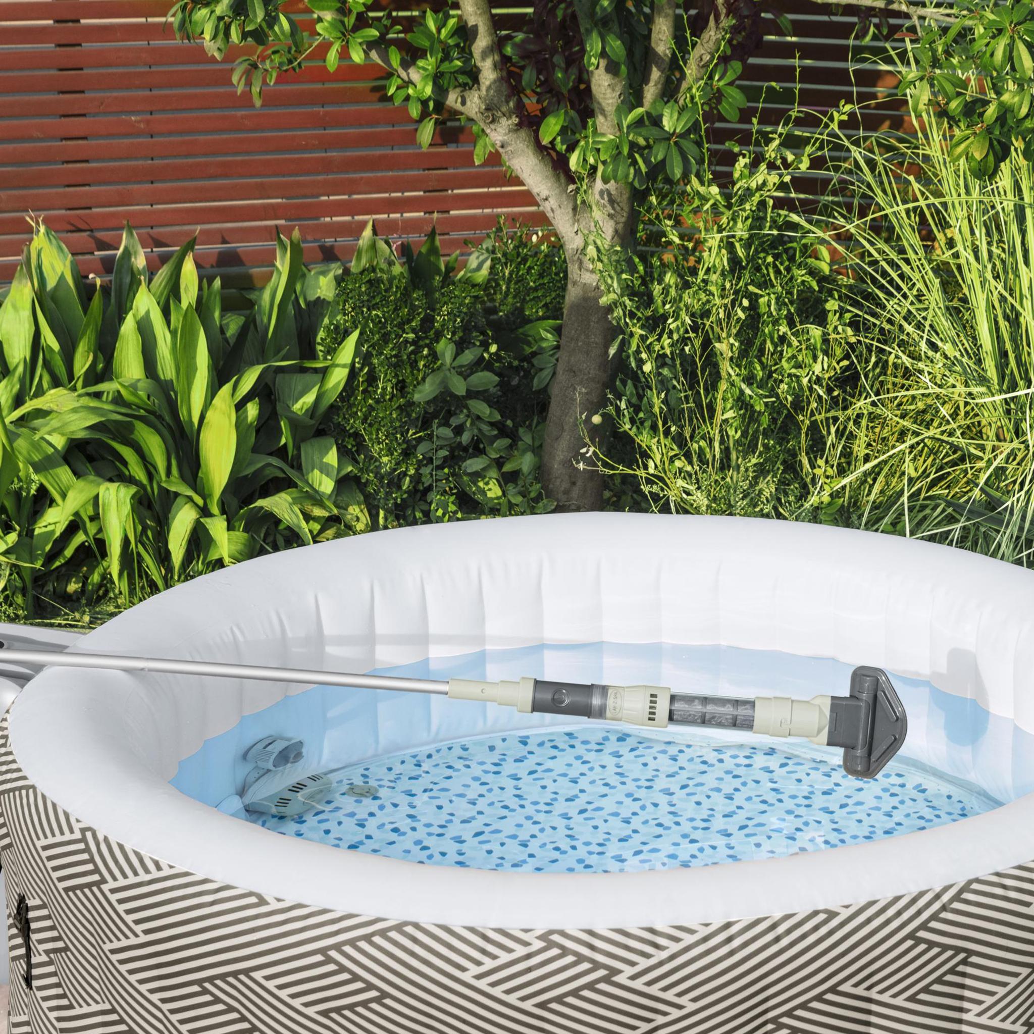 Lay-Z-Spa sladdlös pooldammsugare | 40-70% lägre pris | Outl1