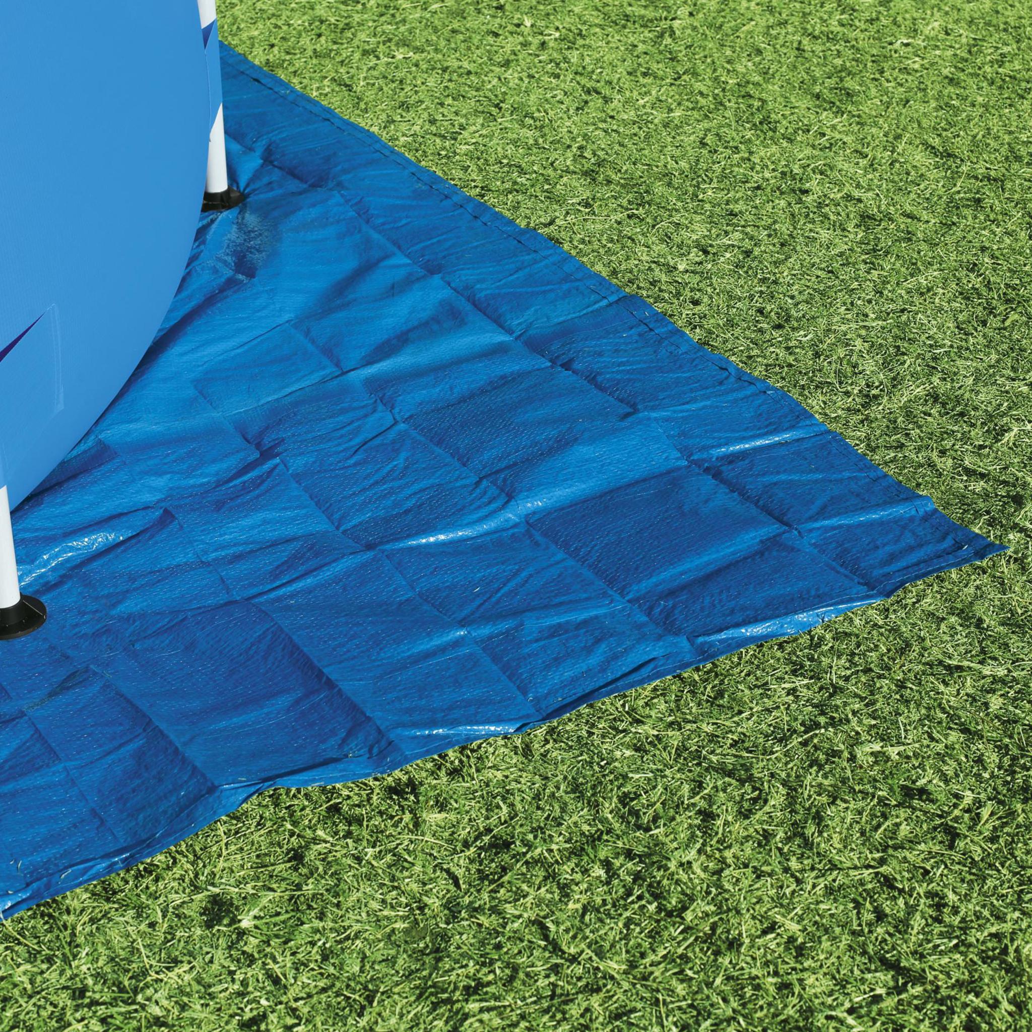 Flowclear markduk för 3,05m pool | 40-70% lägre pris | Outl1