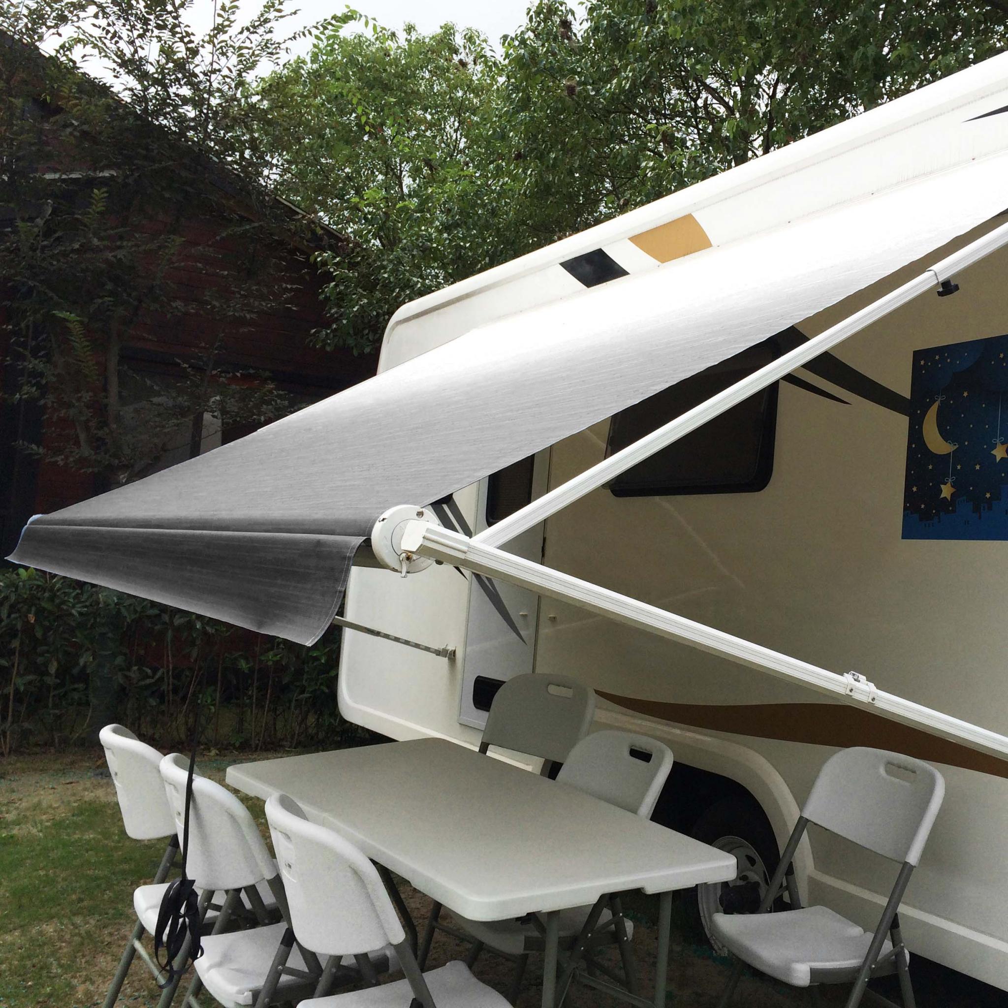 Markis för husvagn | Väggmonterad | 40-70% lägre pris | Outl1