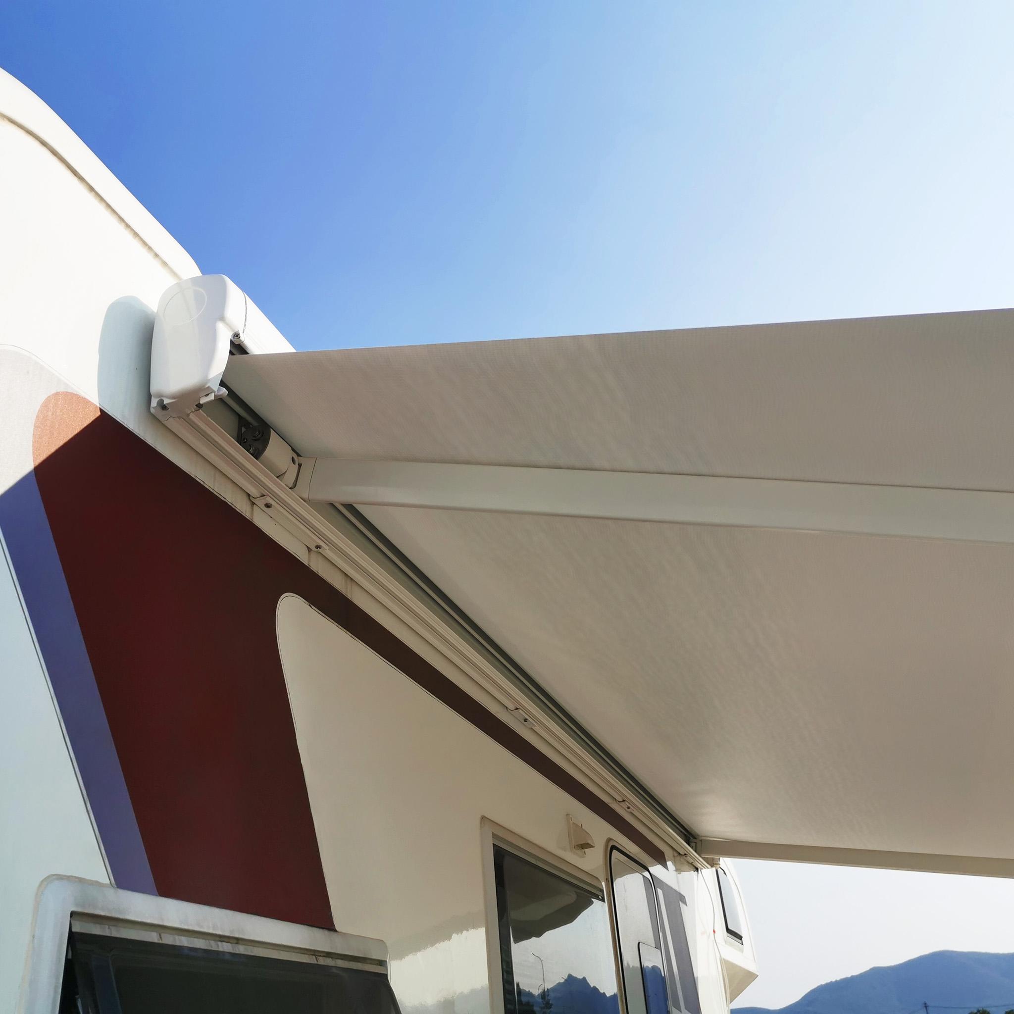 Markis för husbil & plåtis | Väggmonterad | 40-70% lägre pris | Outl1