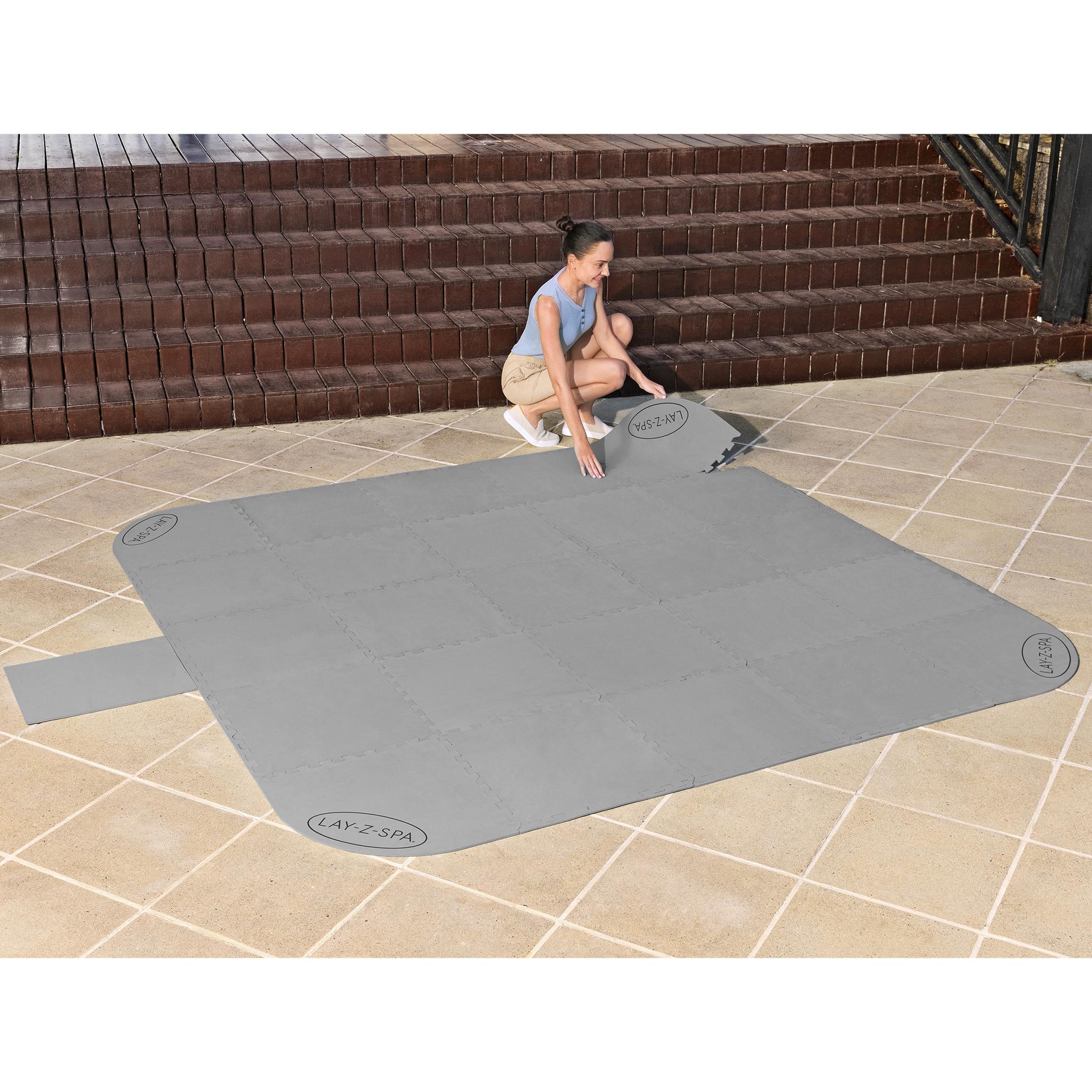 Lay-Z-Spa markskydd/golvskydd | 196 cm | Köp hos Outl1