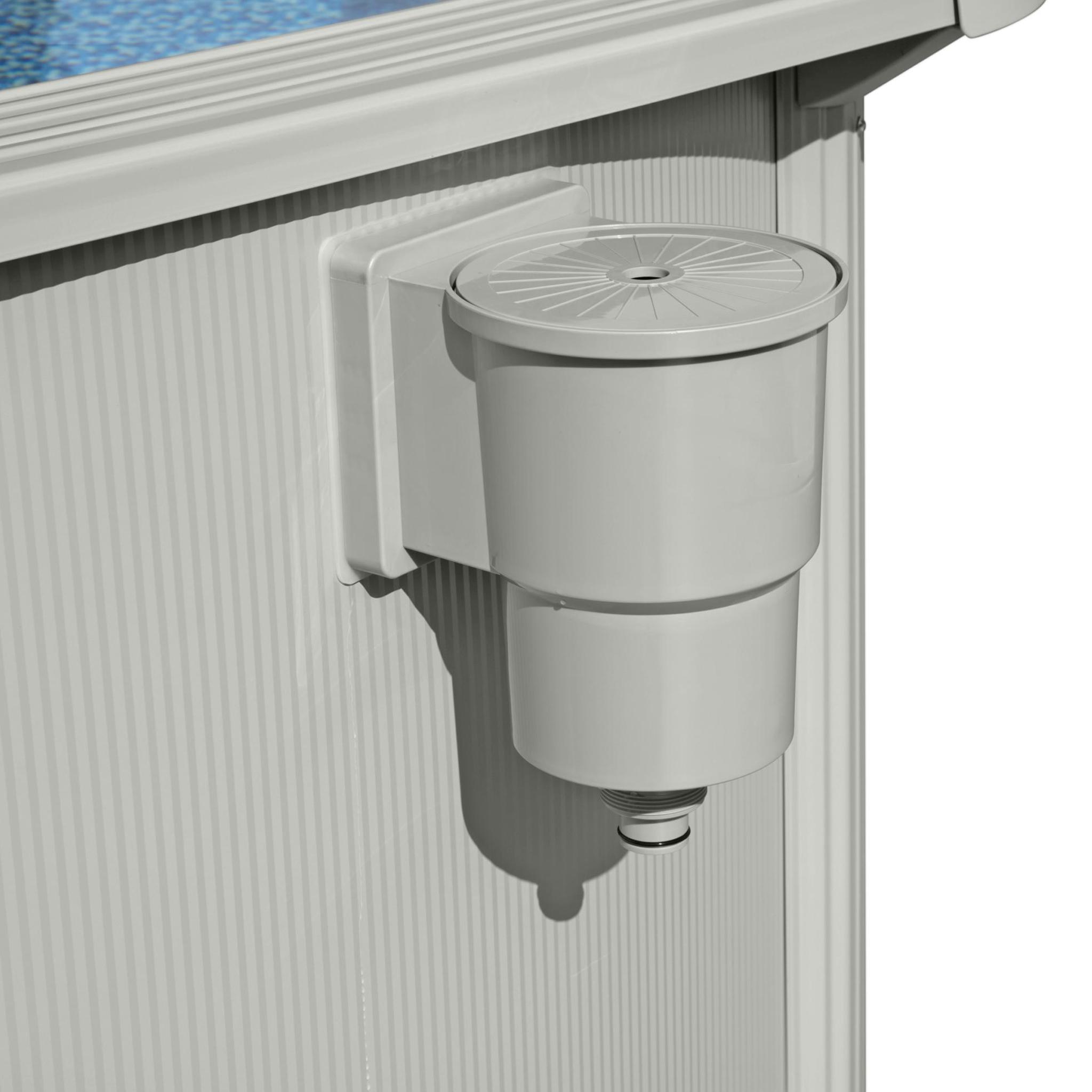 Bestway stålväggspool Ø3,6m - 1,2m djup | Hydrium (56574) | Outl1