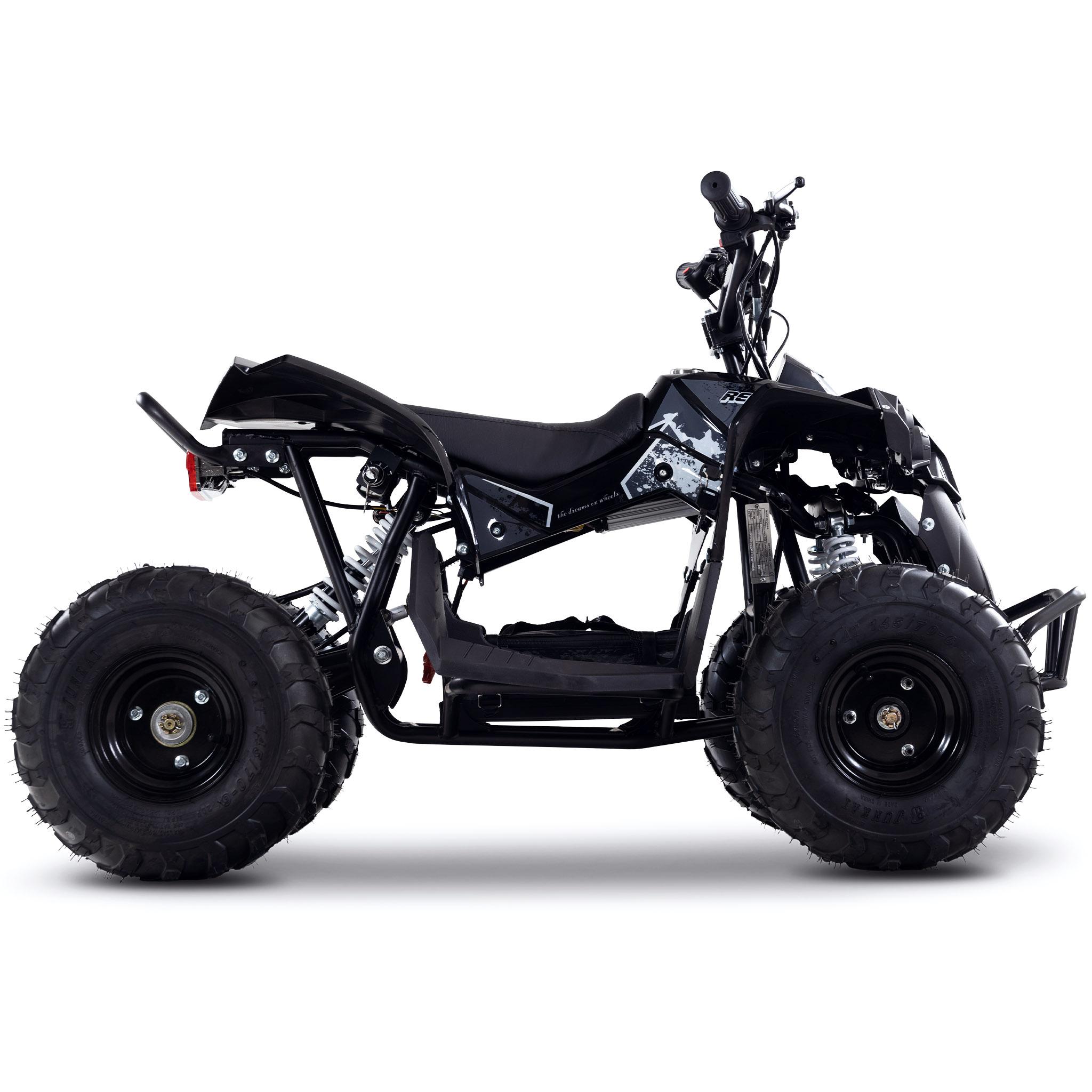 Premium el-ATV för barn 1200W | 48V 12Ah batteri | Köp på Outl1