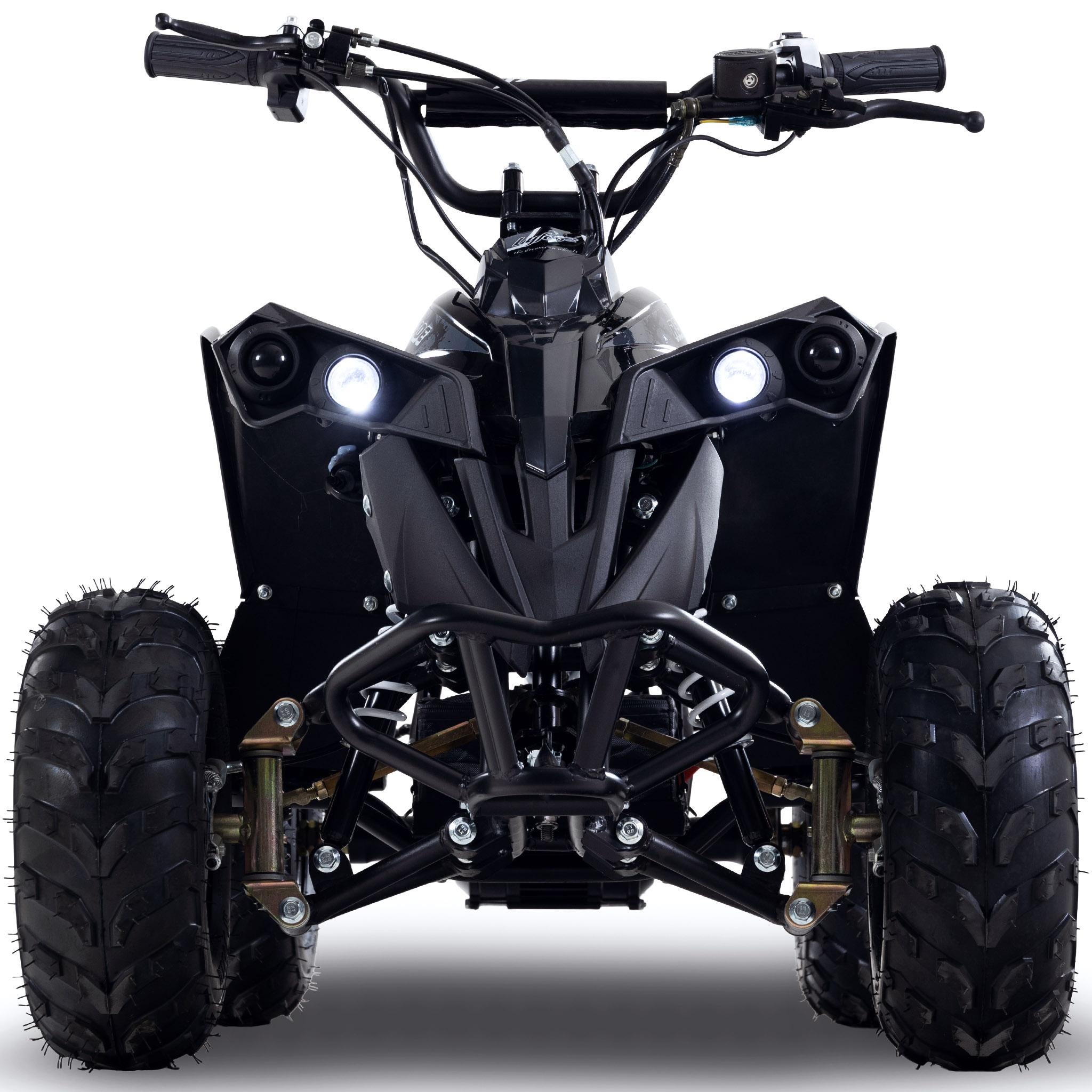 Premium el-ATV för barn 1200W | 48V 12Ah batteri | Köp på Outl1