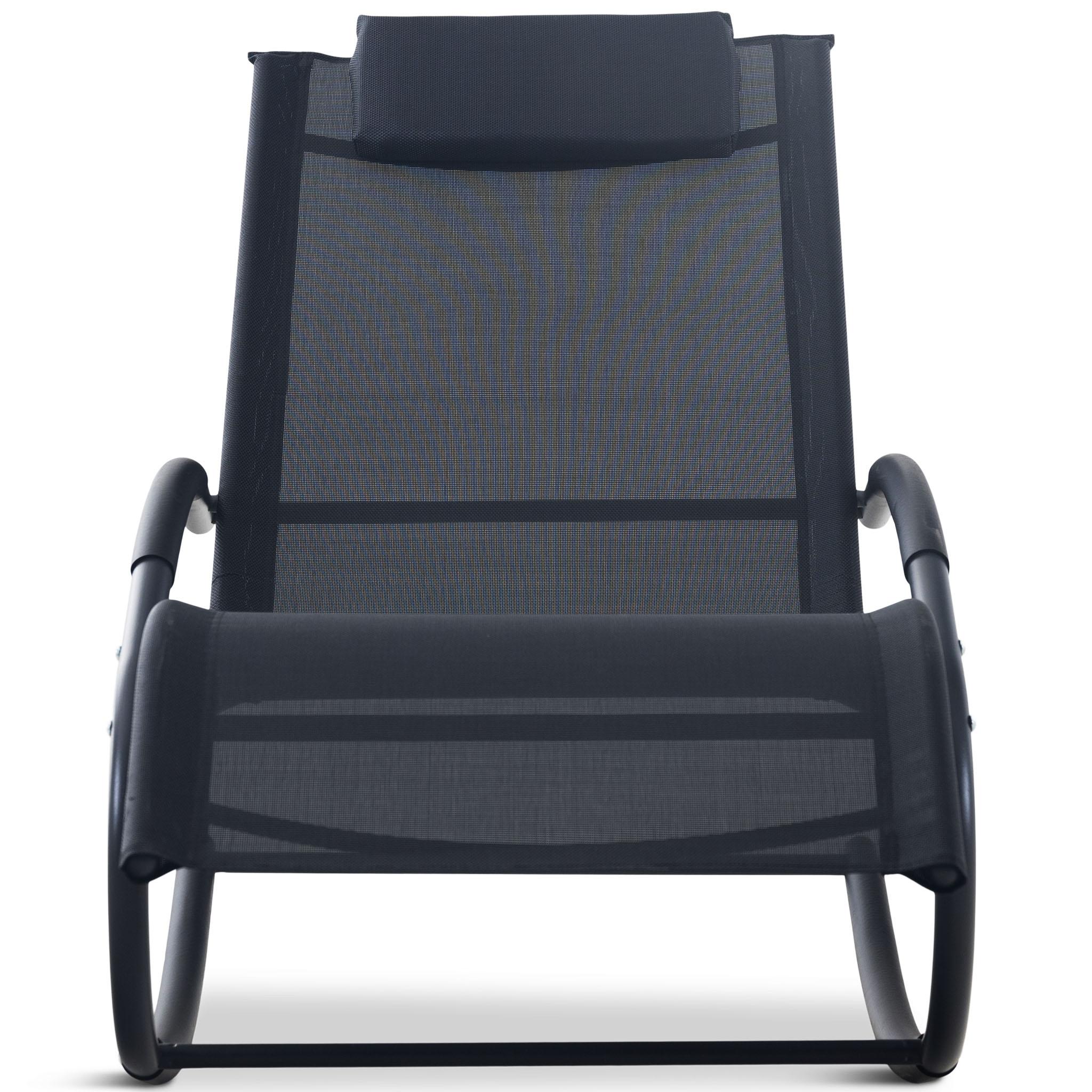 Solstol | Lyfco Havstenssund - Svart | 40-70% lägre pris | Outl1