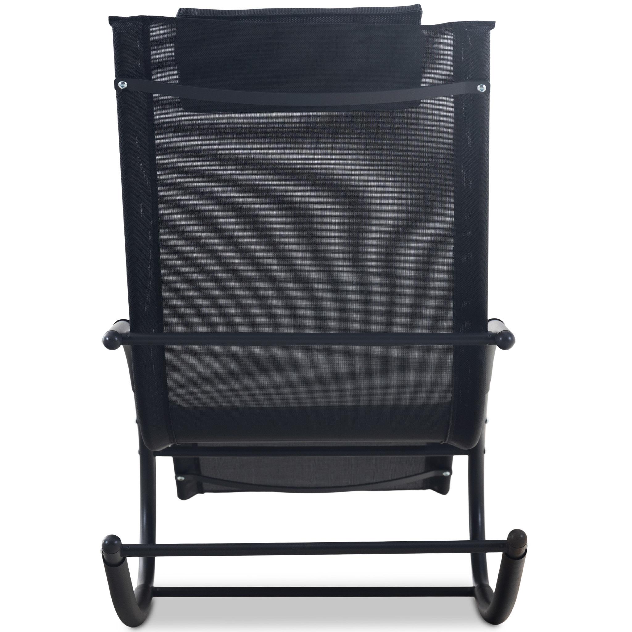 Solstol | Lyfco Havstenssund - Svart | 40-70% lägre pris | Outl1