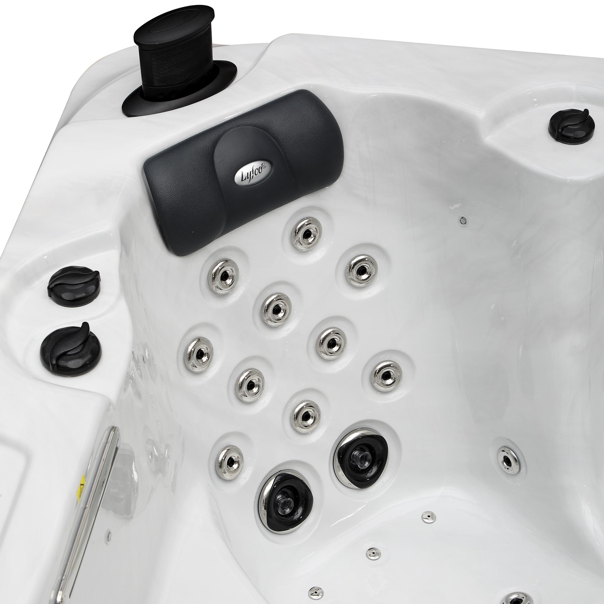 Spabad Vivid Dreams WiFi - 5-6 personer | Lyfco | Köp hos Outl1