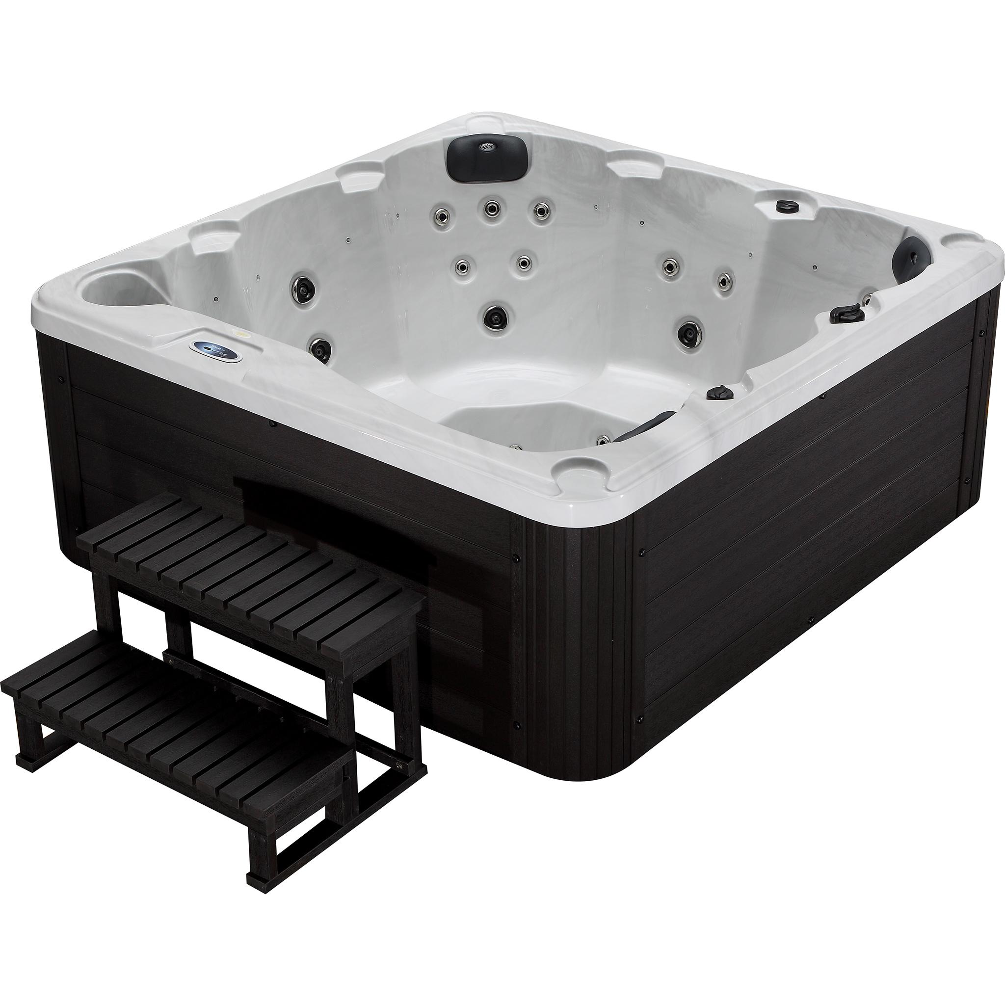 Spabad Poseidon - 5-6 personer | Lyfco | 40-70% lägre pris | Outl1