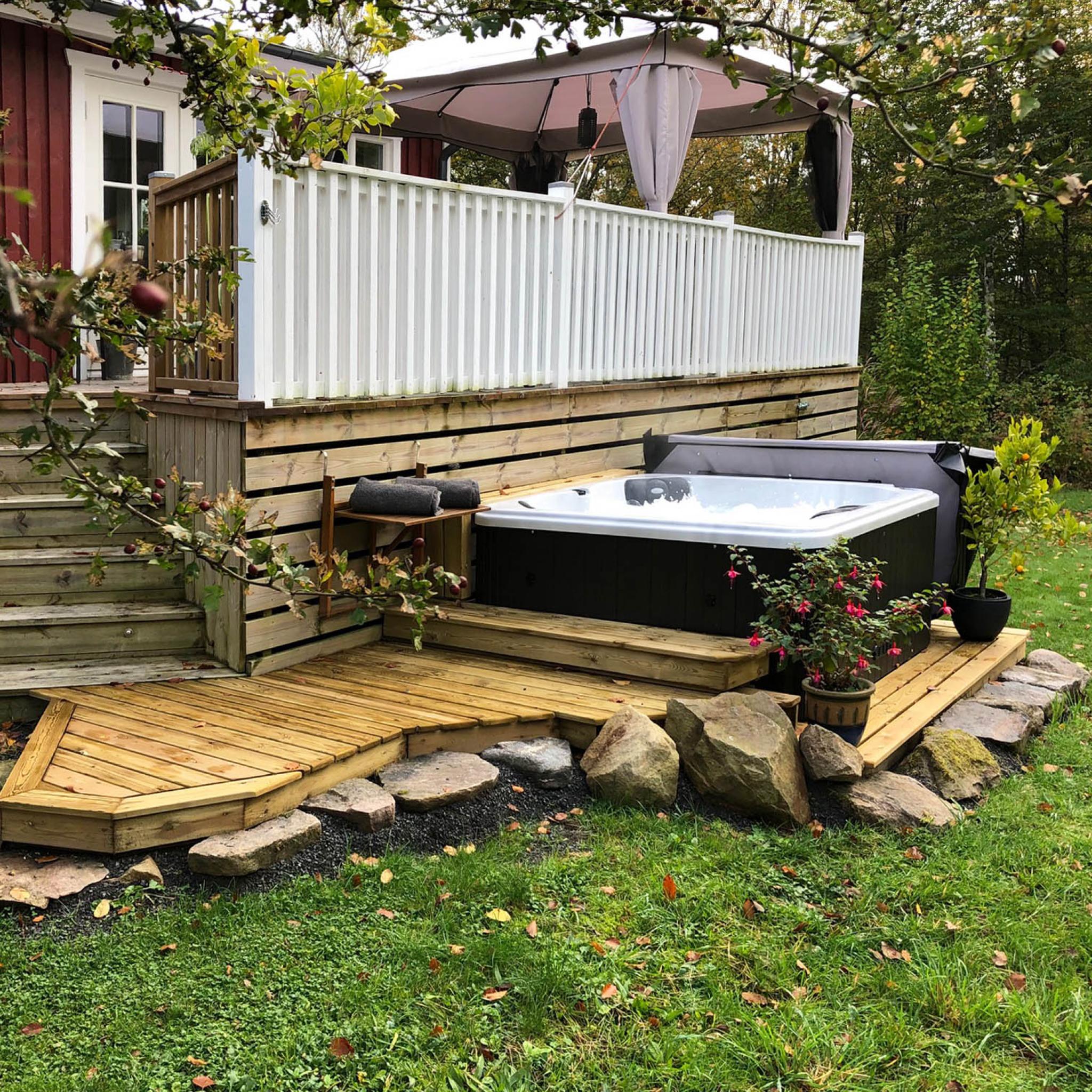 Spabad Foibe - 4 personer | Balboa VL260 | Lyfco | Köp hos Outl1