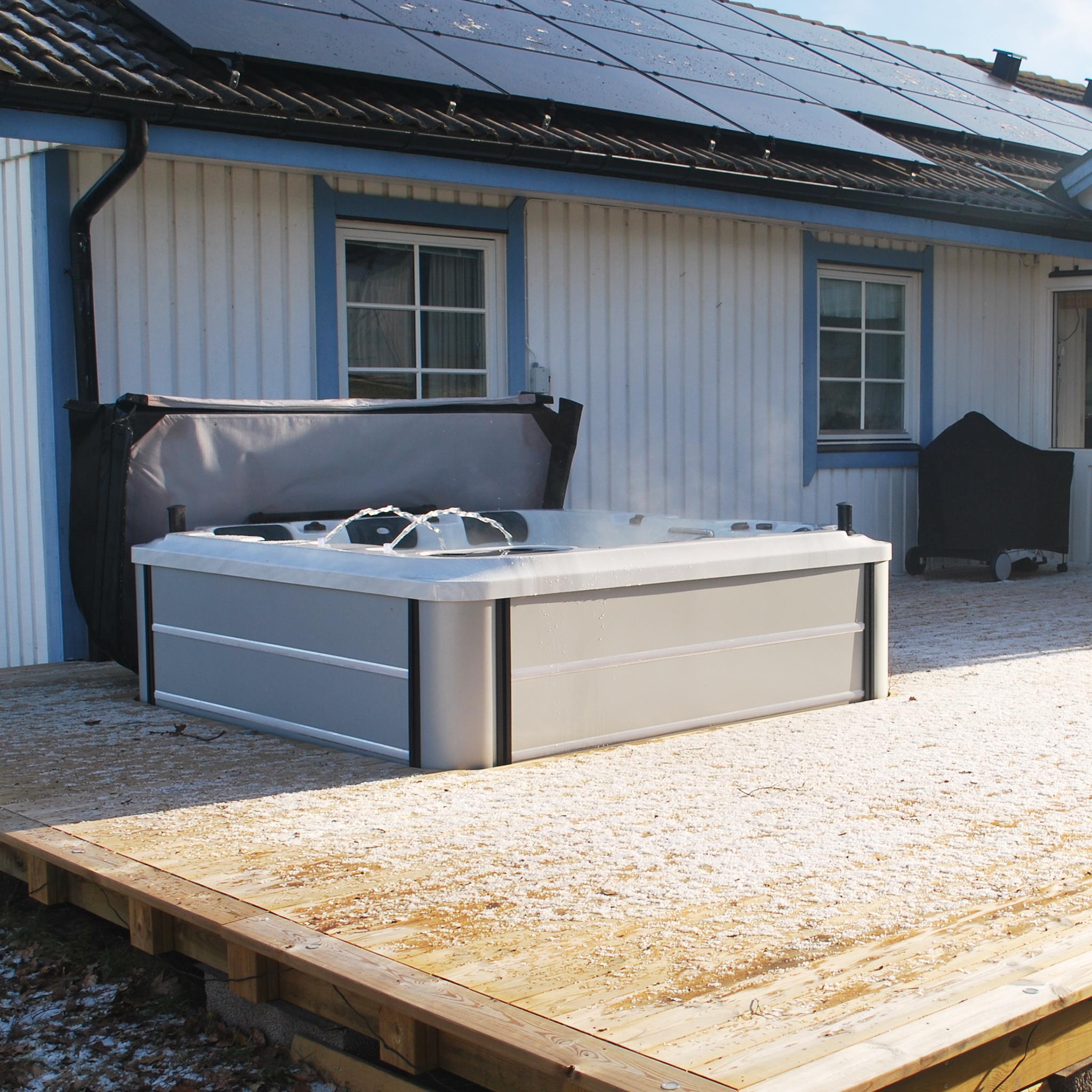 Spabad Vivid Dreams WiFi - 5-6 personer | Lyfco | Köp hos Outl1