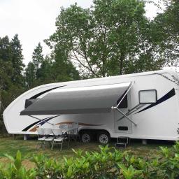 Markis för husvagn | Väggmonterad | 40-70% lägre pris | Outl1