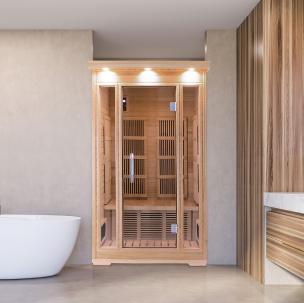 Infraröd bastu - Köp IR bastu - 30-40% lägre pris - Outl1