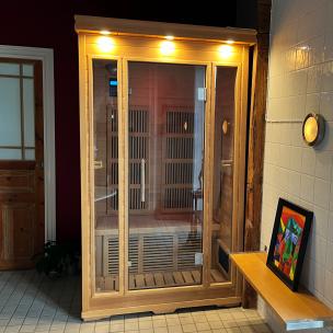 Infraröd bastu - Köp IR bastu - 30-40% lägre pris - Outl1