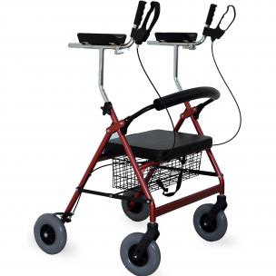 Rullatorer och rollatorer | Köp online på Outl1