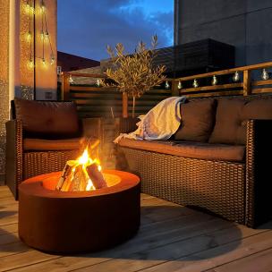 Eldstäder för utomhusbruk - 40-60% lägre pris - Outl1