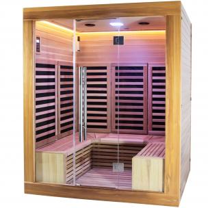 Infraröd bastu - Köp IR bastu - 30-40% lägre pris - Outl1