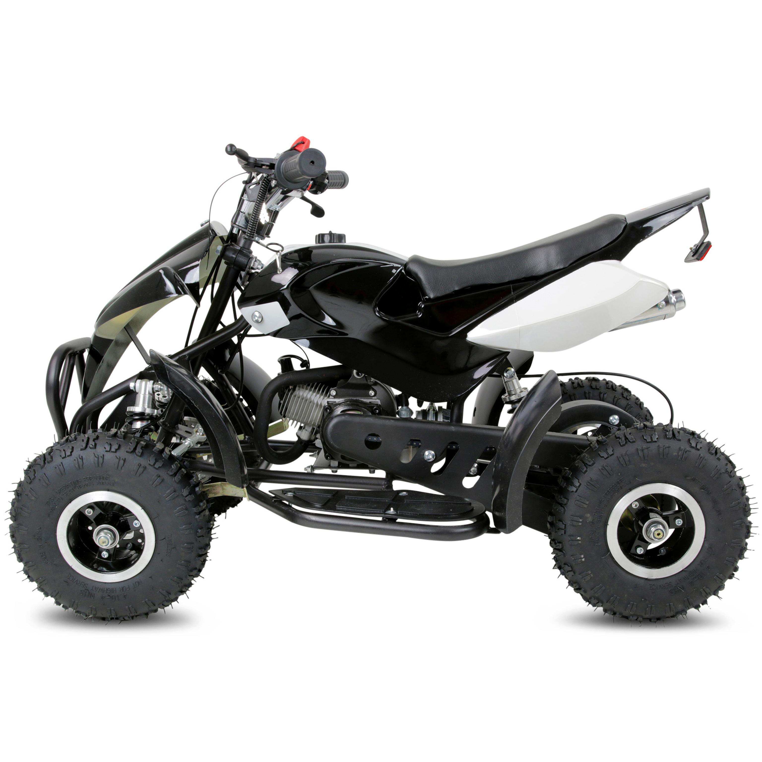 Fyrhjuling ATV för barn | 49cc bensinmotor | 40-70% lägre pris | Outl1