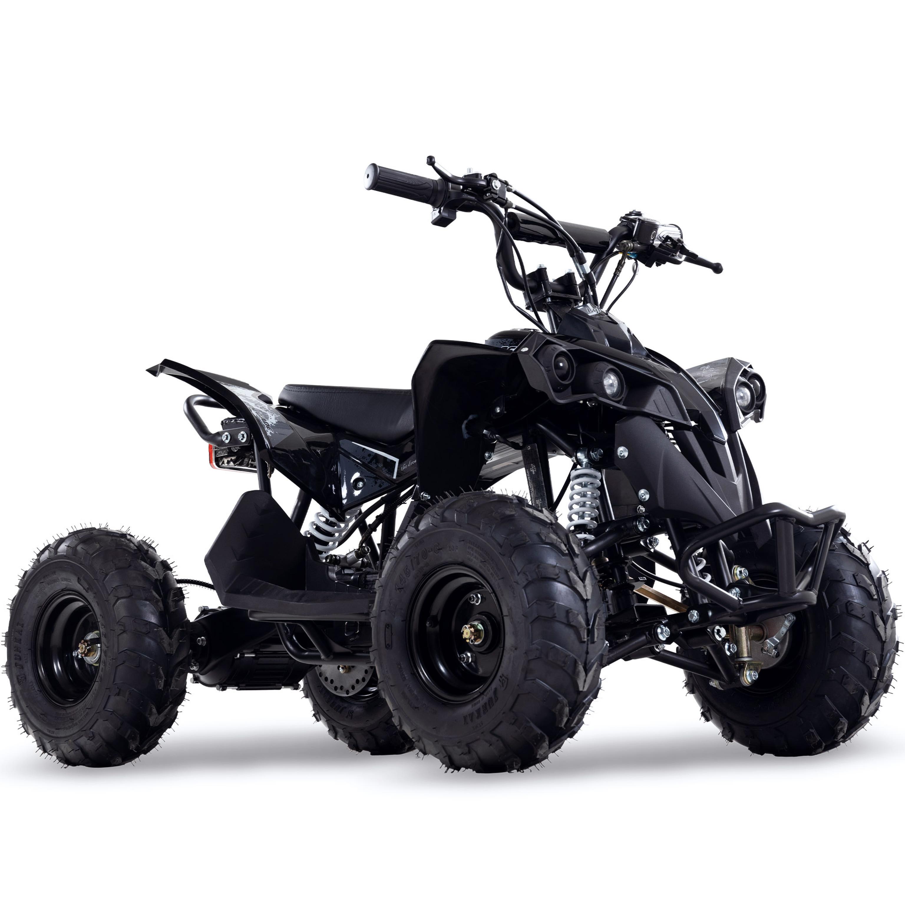 Premium el-ATV för barn 1200W | 48V 12Ah batteri | Köp på Outl1
