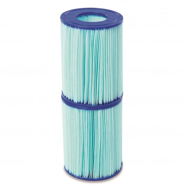 Bestway pool ovan mark 4,3x2,5m - 1m djup | Power Steel Oval (56620)