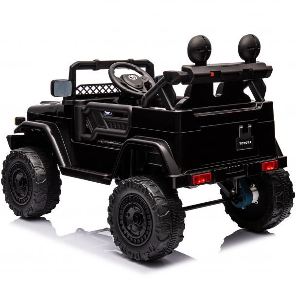 Elbil för barn Toyota FJ Cruiser | 12V - 2x25W | 7Ah | Outl1