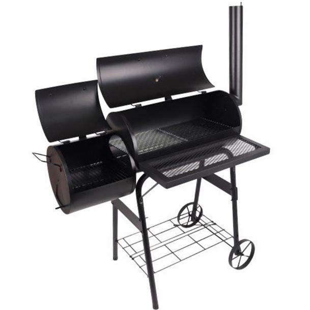 Kombinerad Grilltunna & rökgrill | Gerhard | Köp hos Outl1