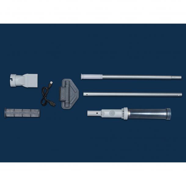 Lay-Z-Spa uppladdningsbar undervattendammsugare | Köp hos Outl1