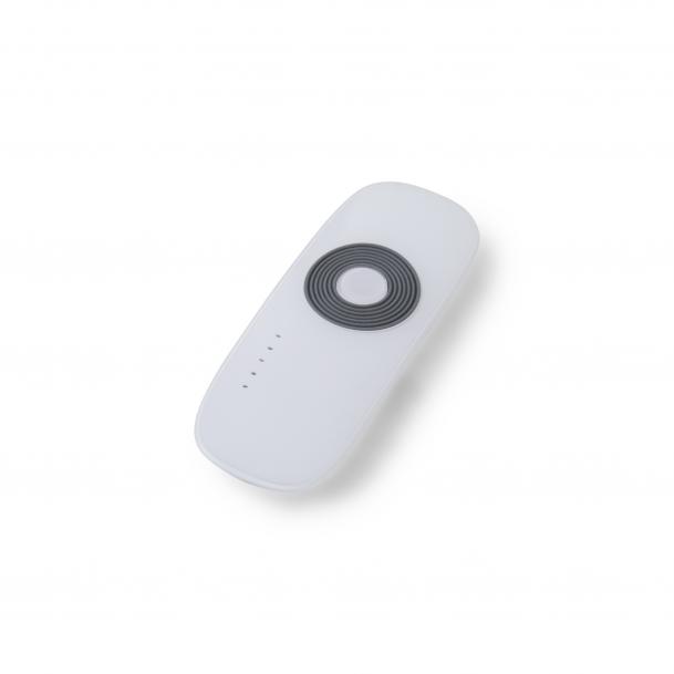 Fönstermarkis 120cm | Elektrisk motor & fjärrkontroll | Metalcraft