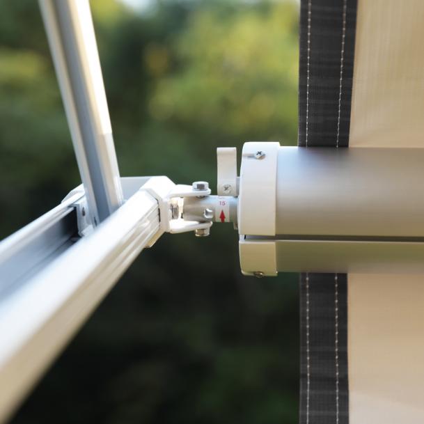 Markis för husvagn | Väggmonterad | 40-70% lägre pris | Outl1